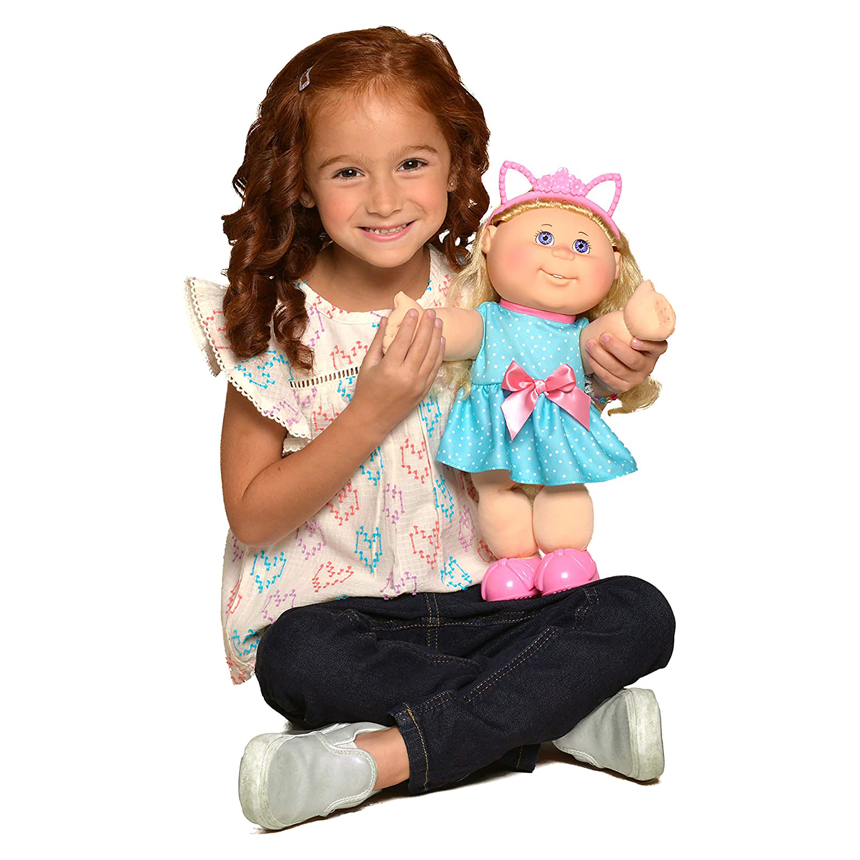 Comprar Bebe Cabbage Patch 14 in (1 in = 2.54 cm) | Walmart El Salvador ...