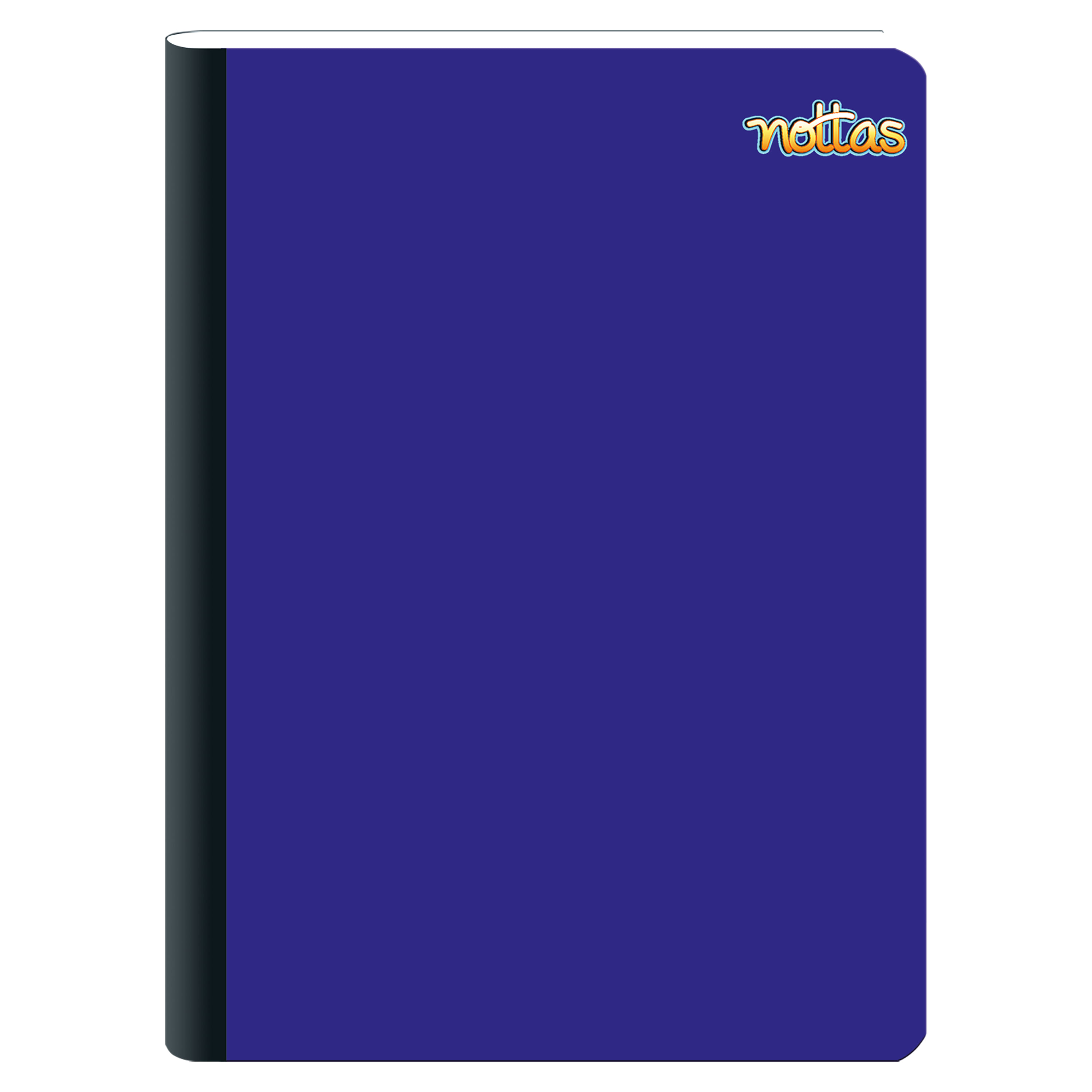 Comprar Cuaderno Nottas Cosido Pequeno Linea Azul-100 Hojas | Walmart ...