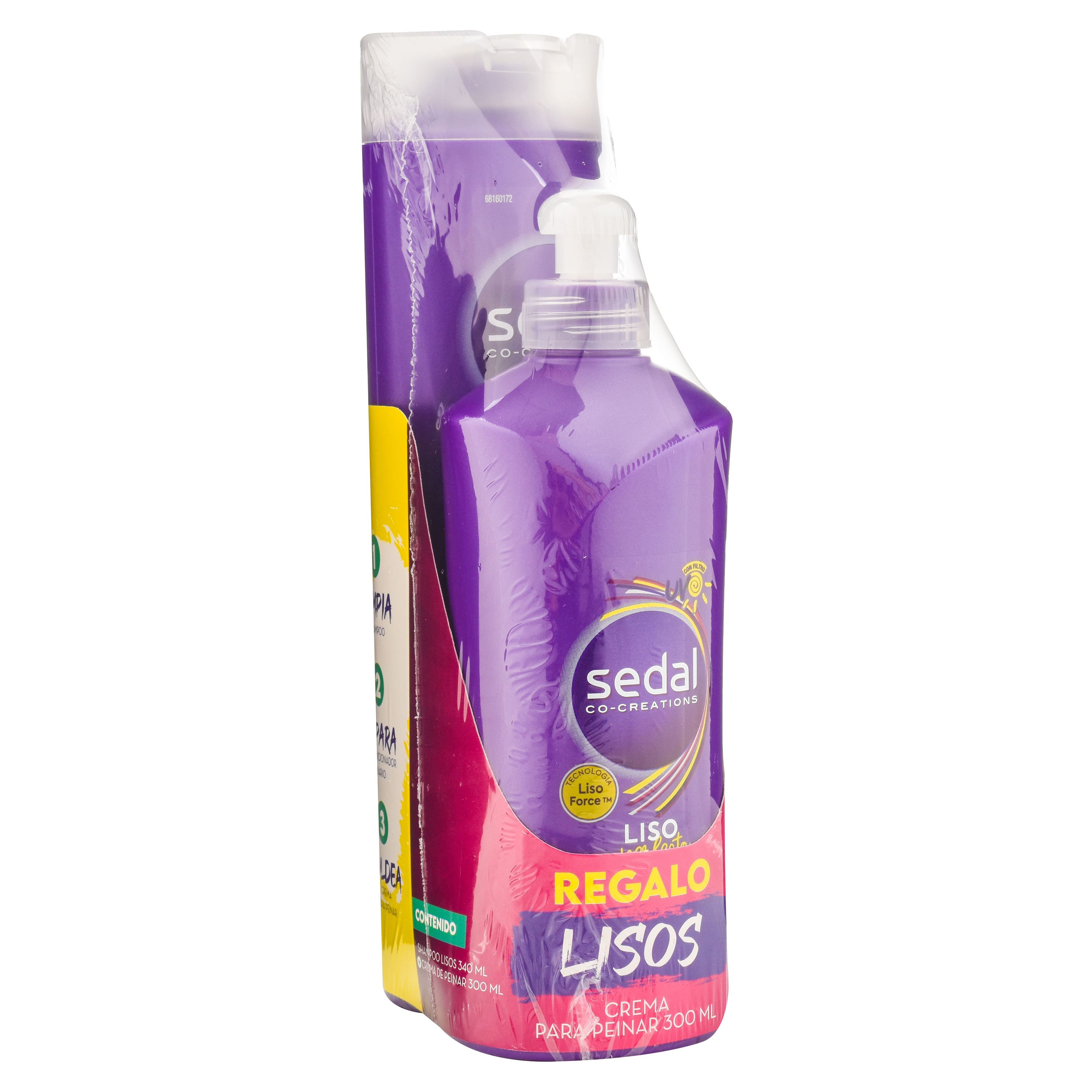 Comprar Pack Sedal Liso Perf Sh340 Cp300 | Walmart El Salvador