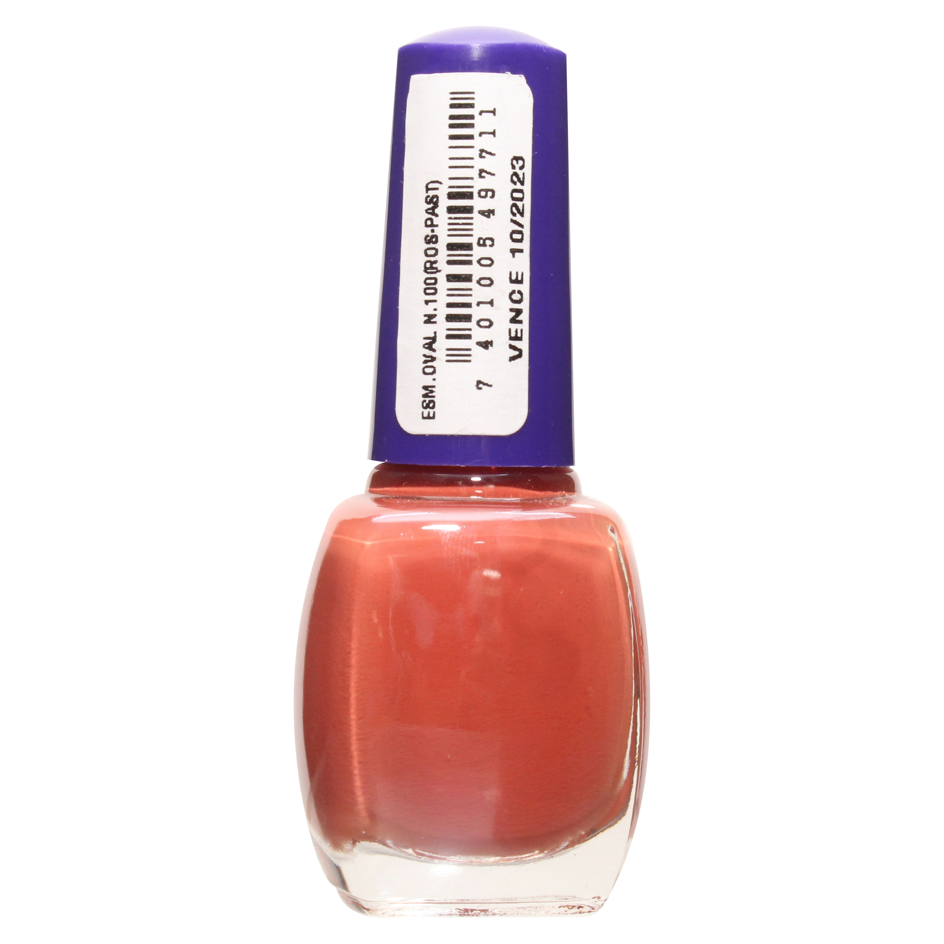 Comprar Esmalte Oval No.08 Rosa Pastel | Walmart El Salvador - Walmart ...