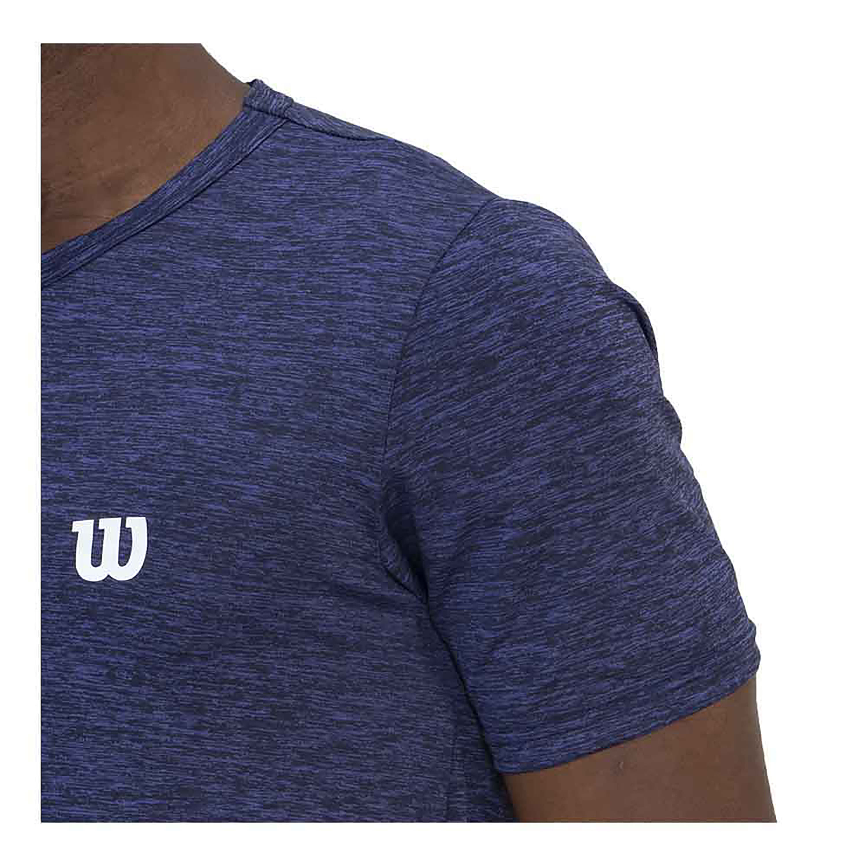 Comprar Playera Wilson Azul Rey Talla M | Walmart El Salvador
