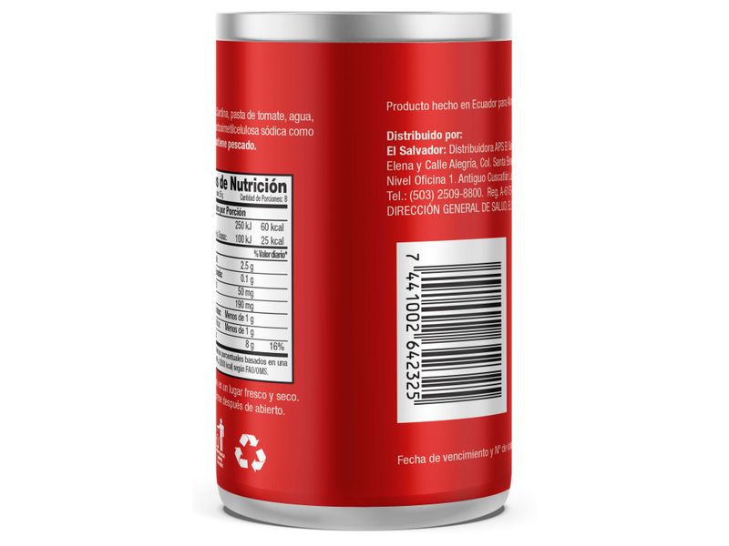 Comprar Sardina Verdemar Tomate 425 g | Walmart Salvador