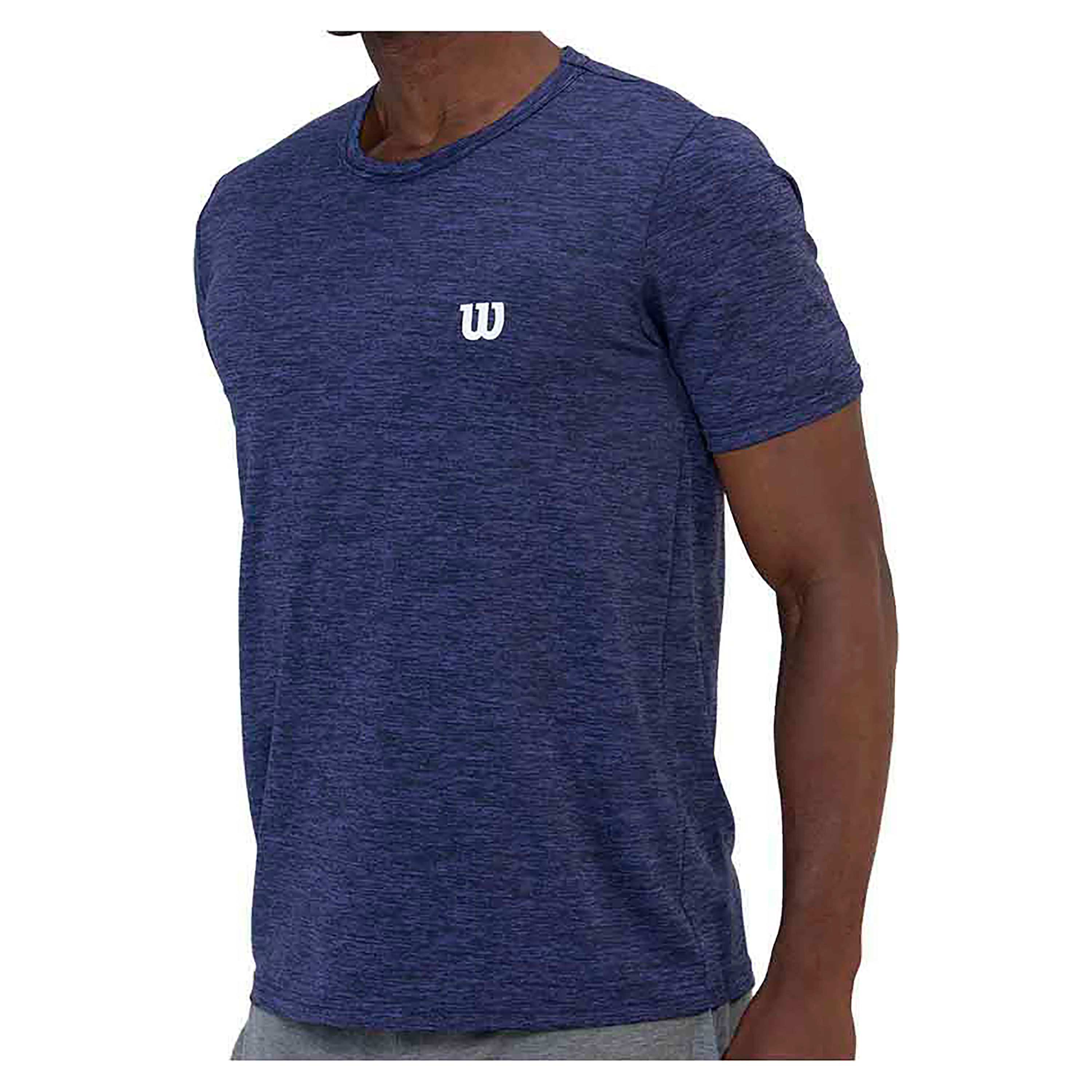 Comprar Playera Wilson Azul Rey Talla L | Walmart El Salvador