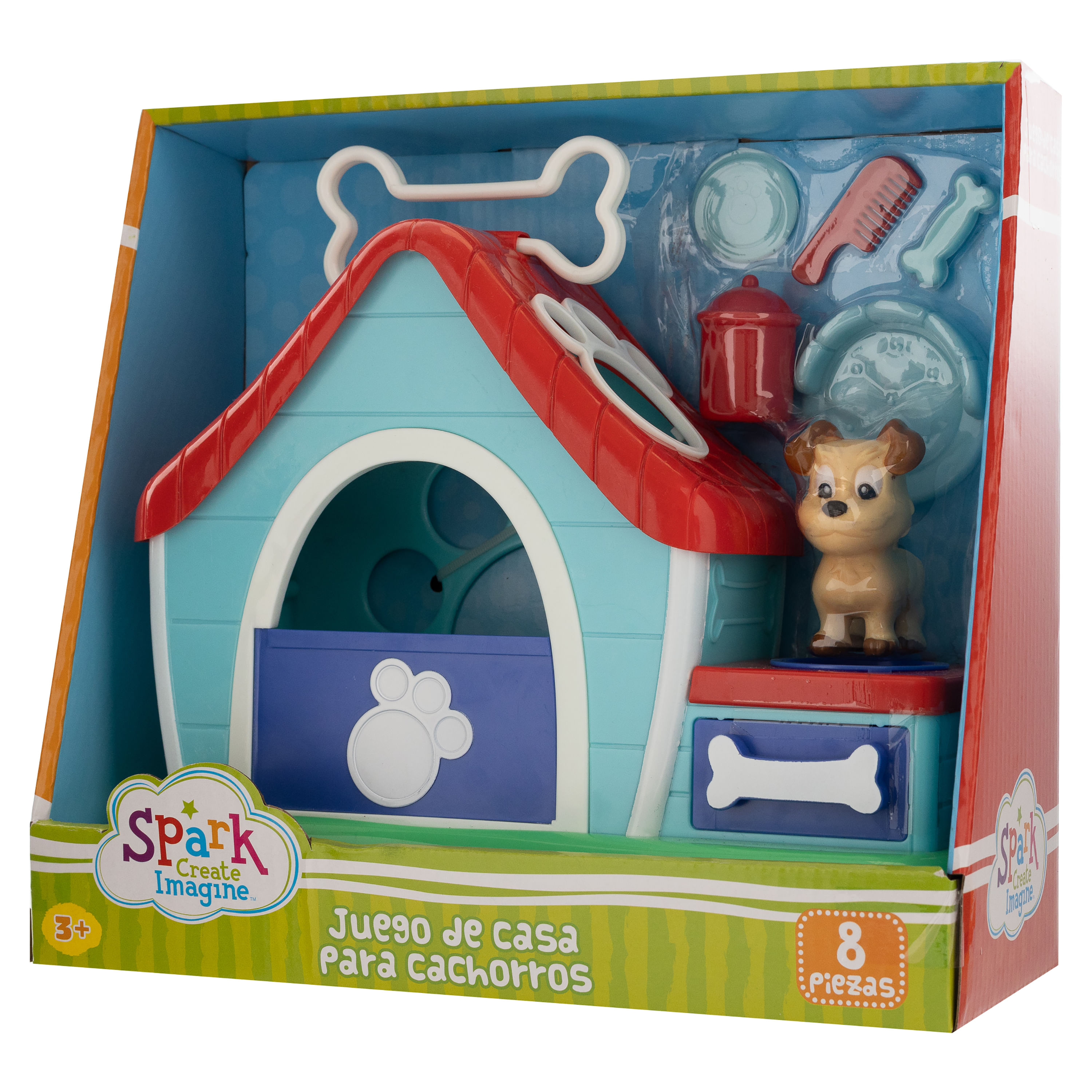 Comprar Set Spark Create Imagine Play Casita De Perro | Walmart El Salvador Comprar Set Spark Create Imagine Play Casita De Perro | Walmart El Salvador