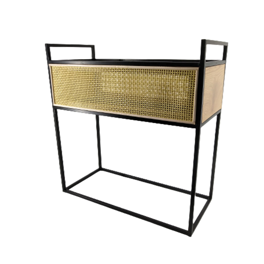 Comprar Porta Maceta De Madera Rectangular Mainstays | Walmart El Salvador