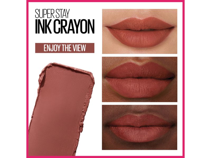 Comprar Ss Ink Crayon Enjoy The View | Walmart El Salvador