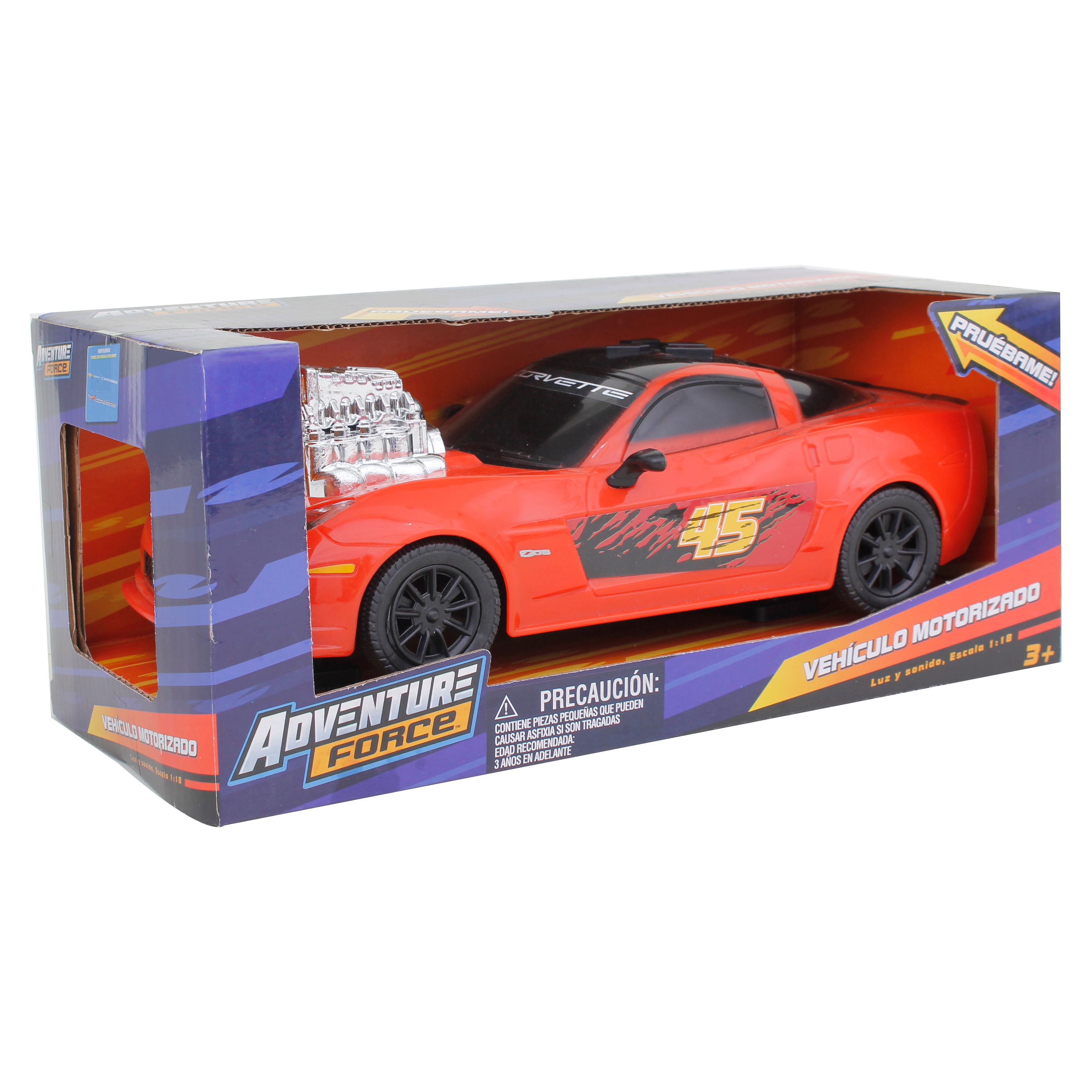 Comprar Vehiculo Adventure Force Rc Con Licencia | Walmart El Salvador