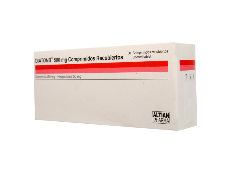 Comprar Diatonb Altian Pharma 450Mg 30Comp Recub | Walmart El Salvador