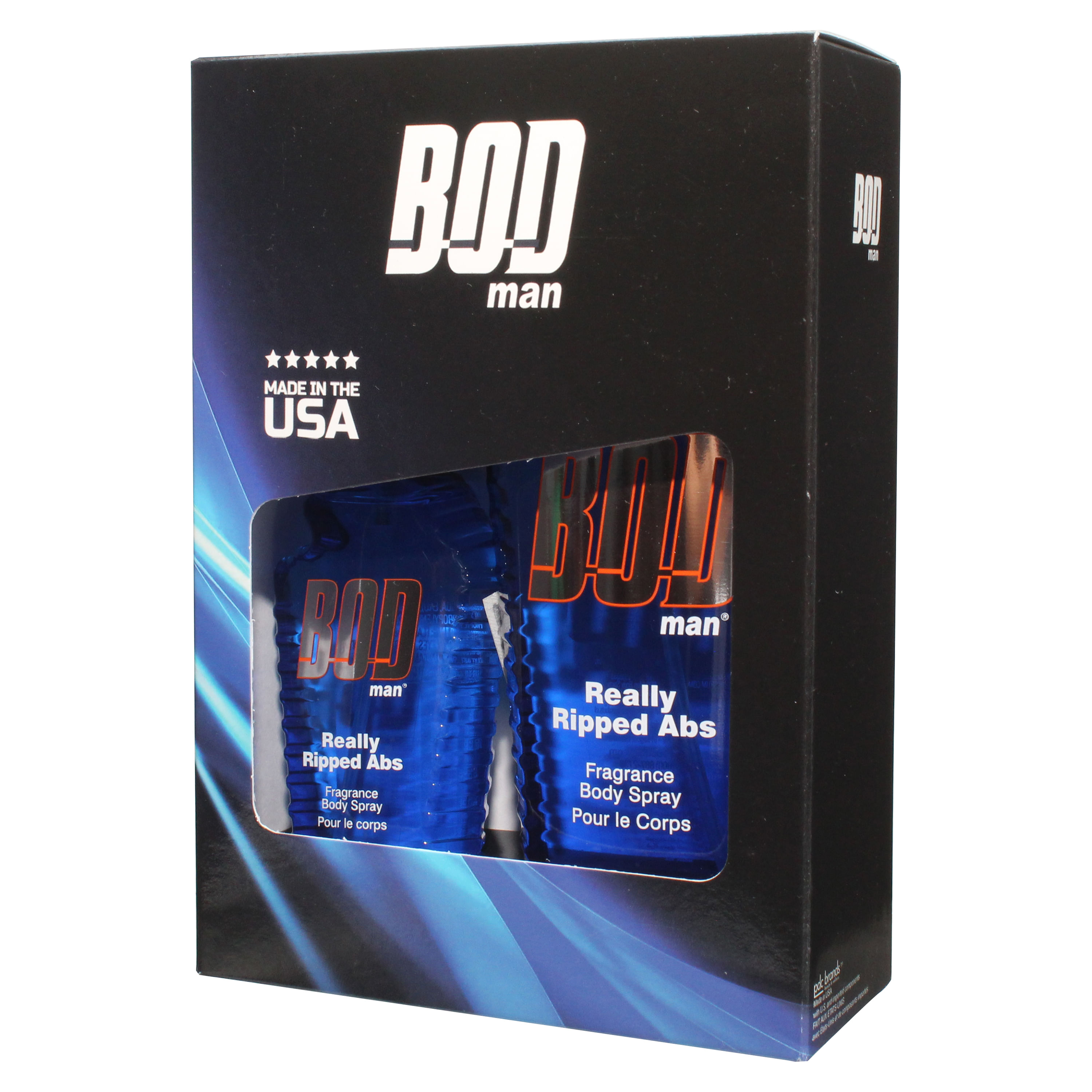 Comprar Est P Cab Bodman Really Ripped Abs Duo | Walmart El Salvador