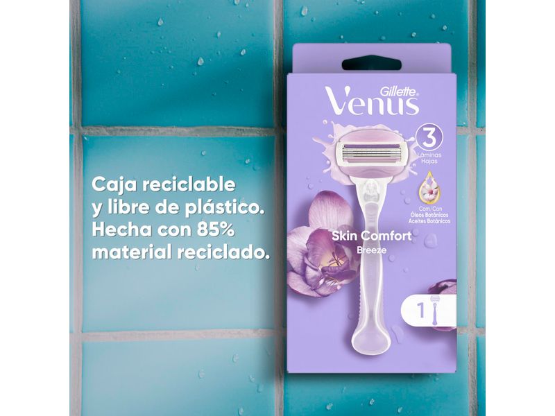 Comprar Rasuradora Guillet Venus Breeze Pantene Restauracion - 300ml ...