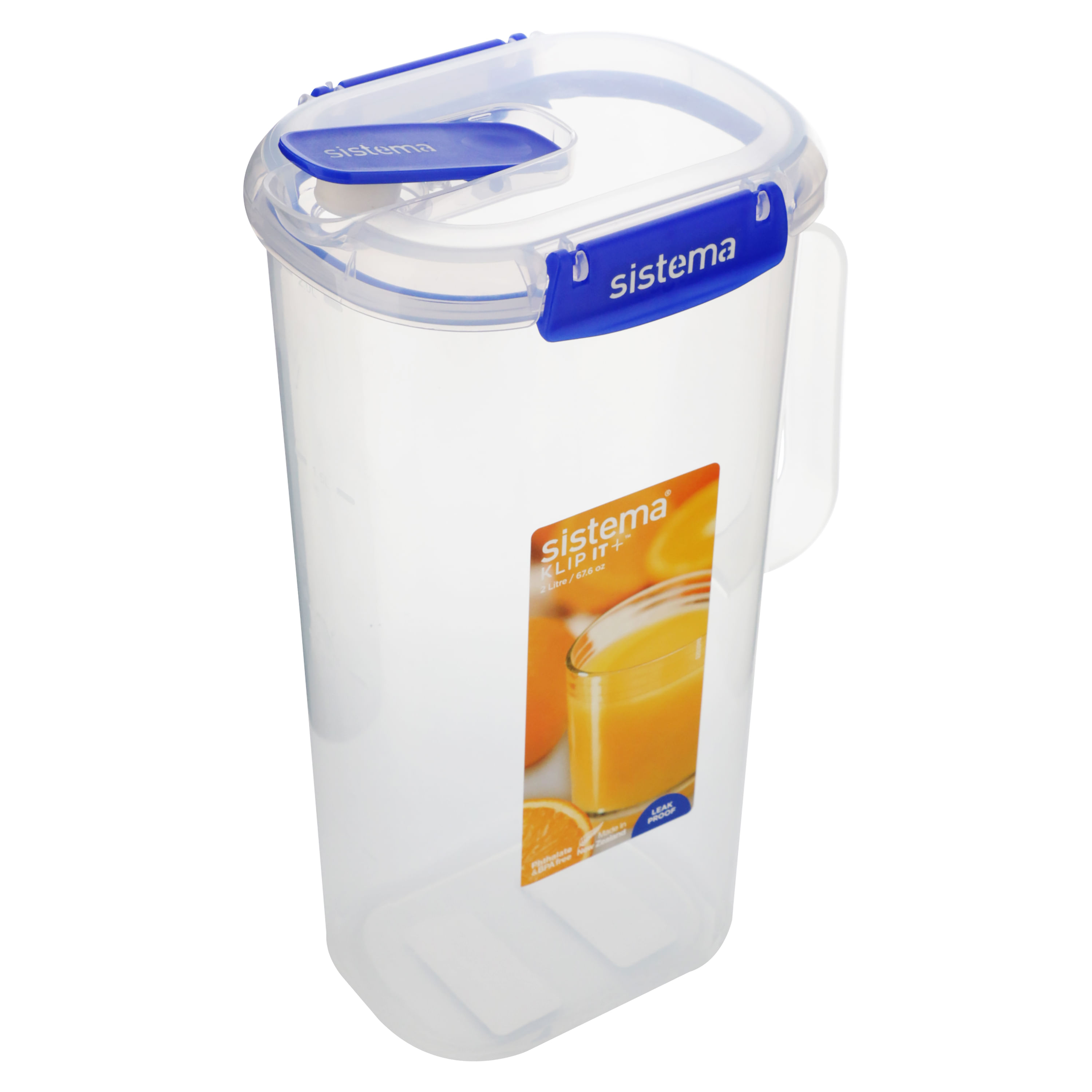 Comprar Pichel Klip It Pl 2 L | Walmart El Salvador - Walmart | Salvador