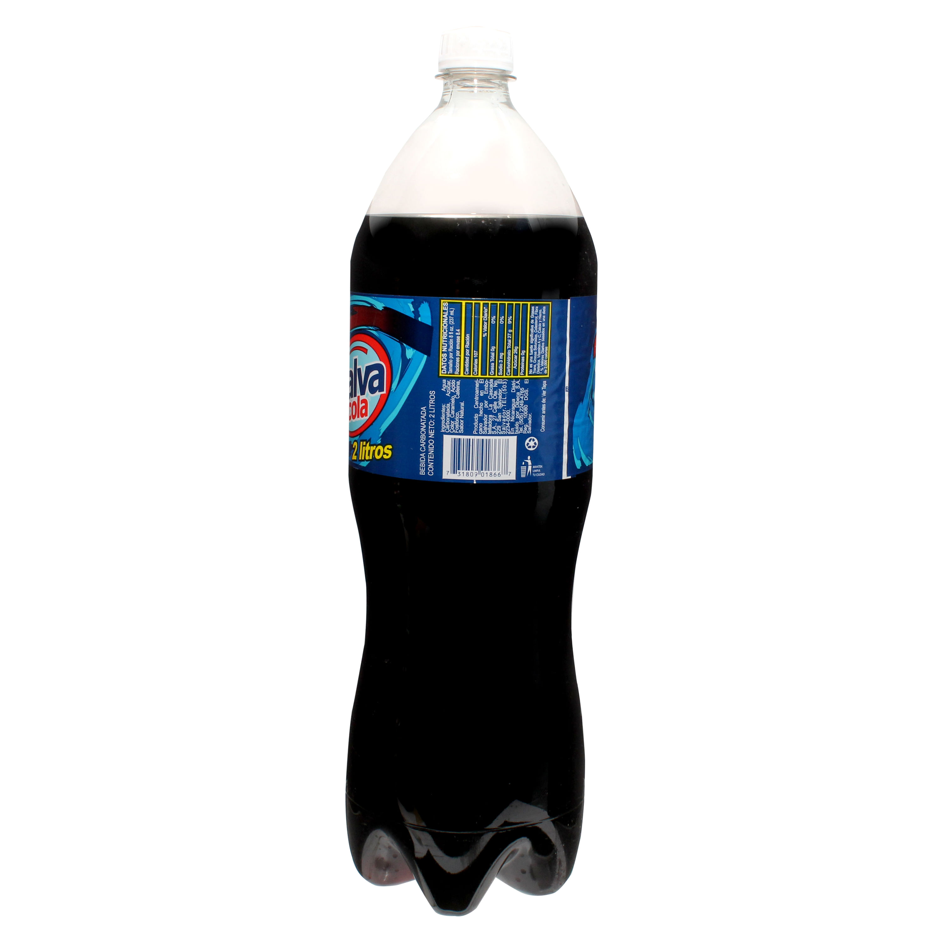 Comprar Bebida Salva Cola 2000 ml | Walmart El Salvador - Maxi Despensa ...