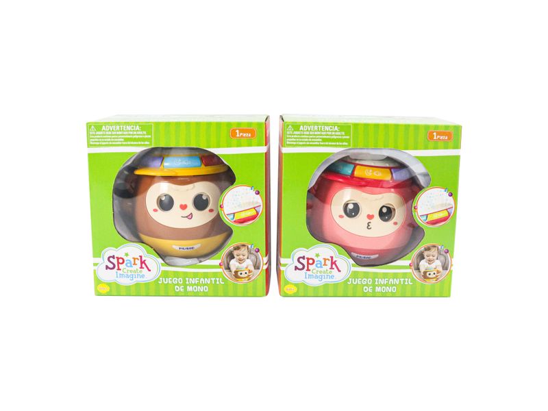 Comprar Juego Spark Create Imagine Infantil De Moño | Walmart El Salvador