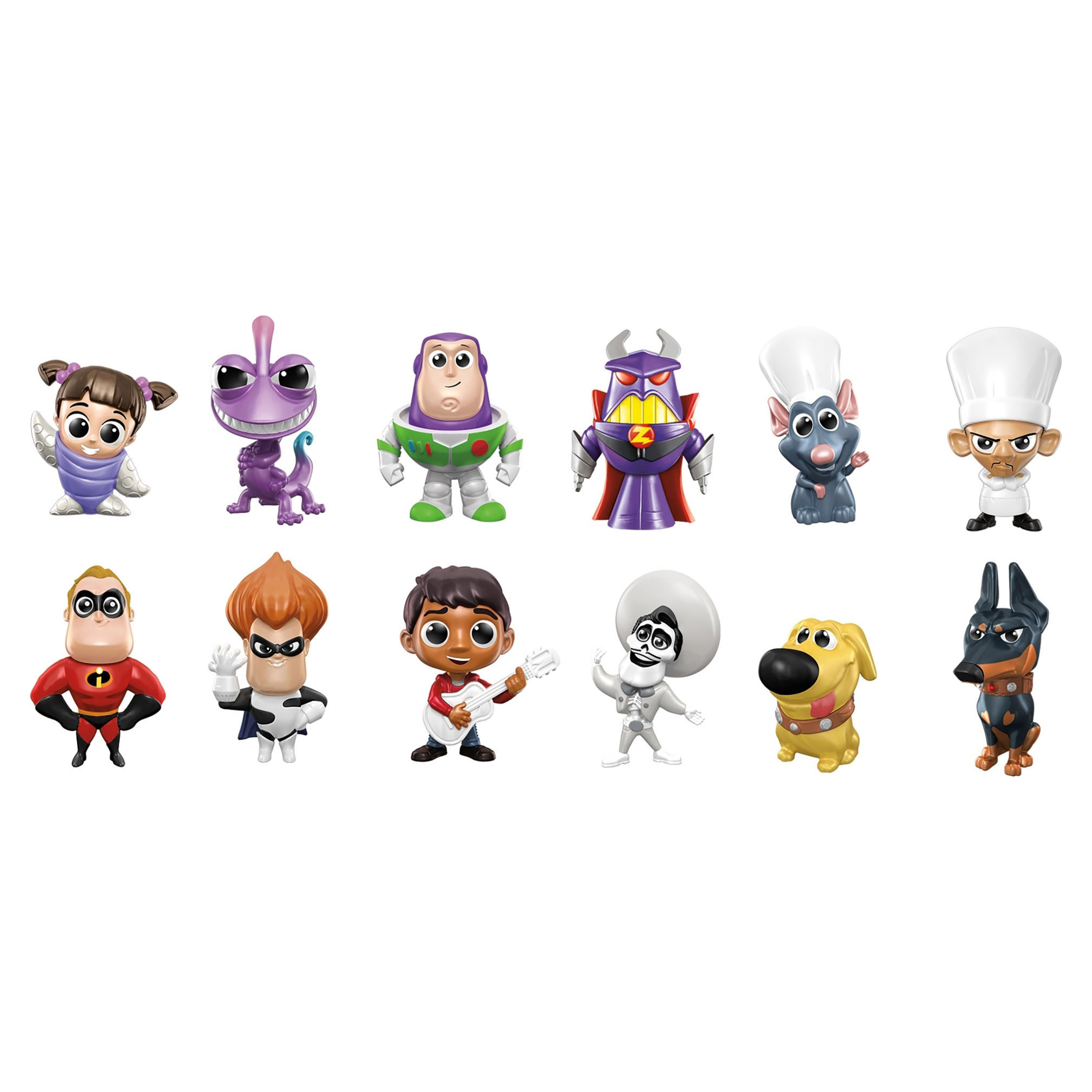 Comprar Disney Pixar Mini Figure Asst | Walmart El Salvador