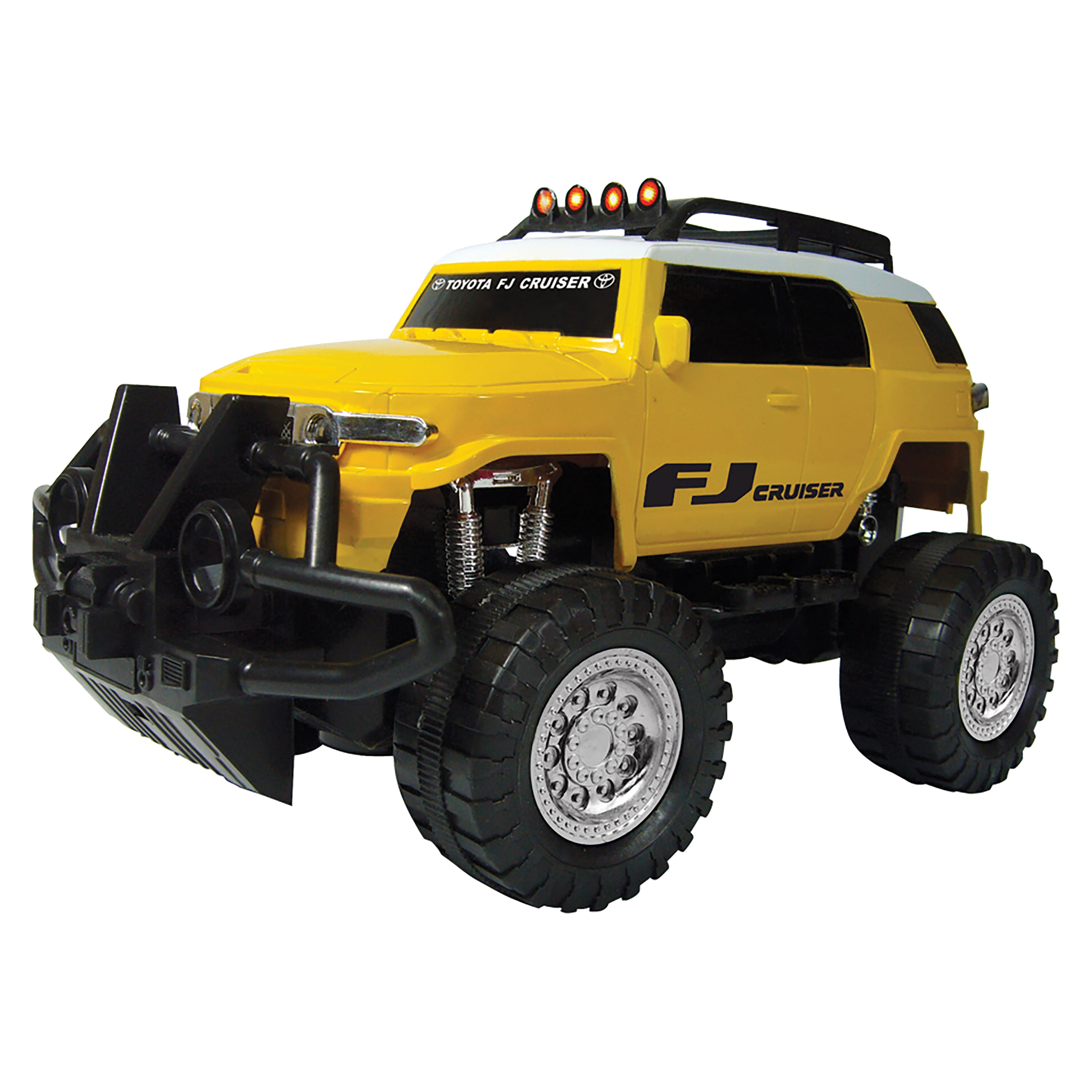 Comprar Vehículo Adventure Force FJ Cruiser de Fricción | Walmart El ...