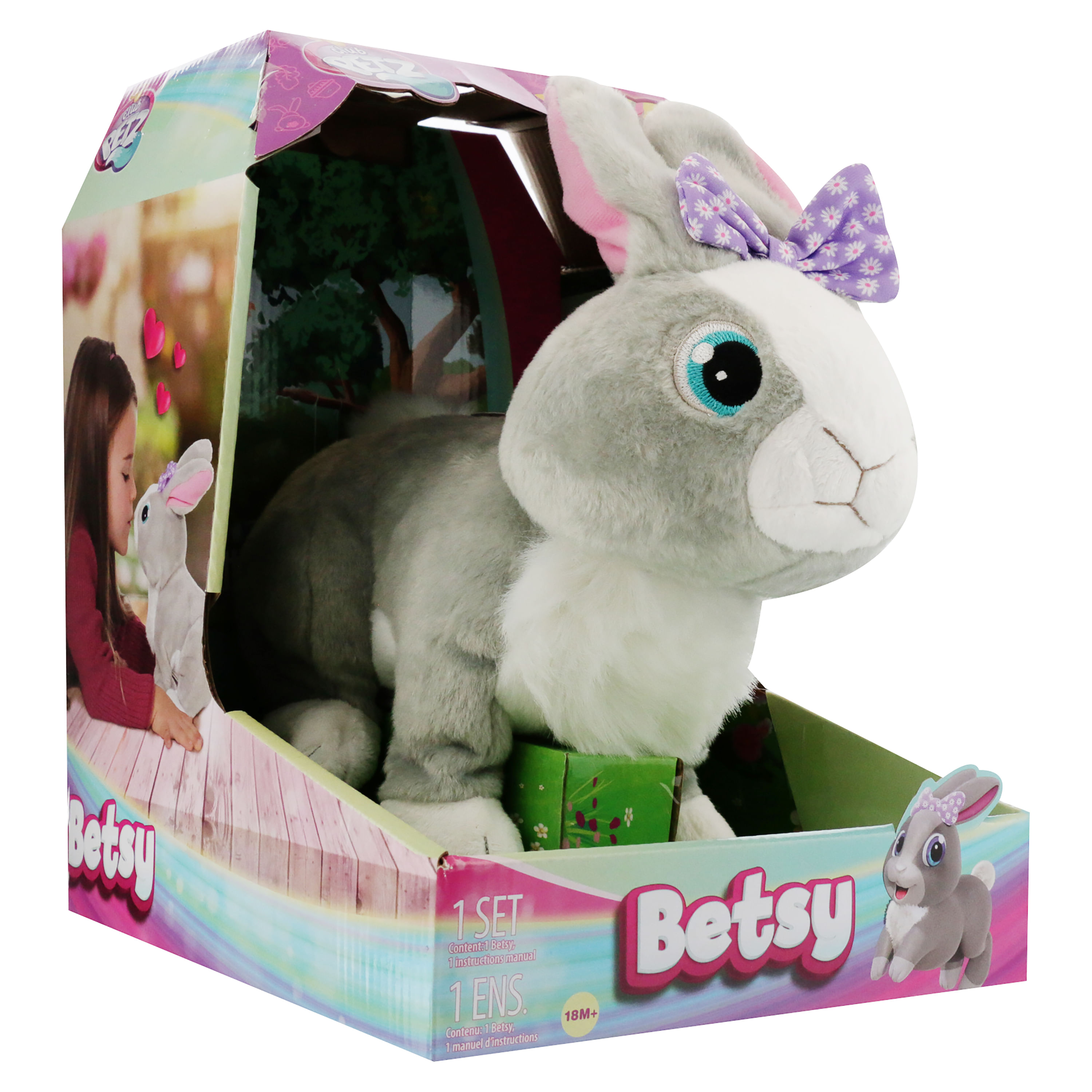 Club Petz Betsy