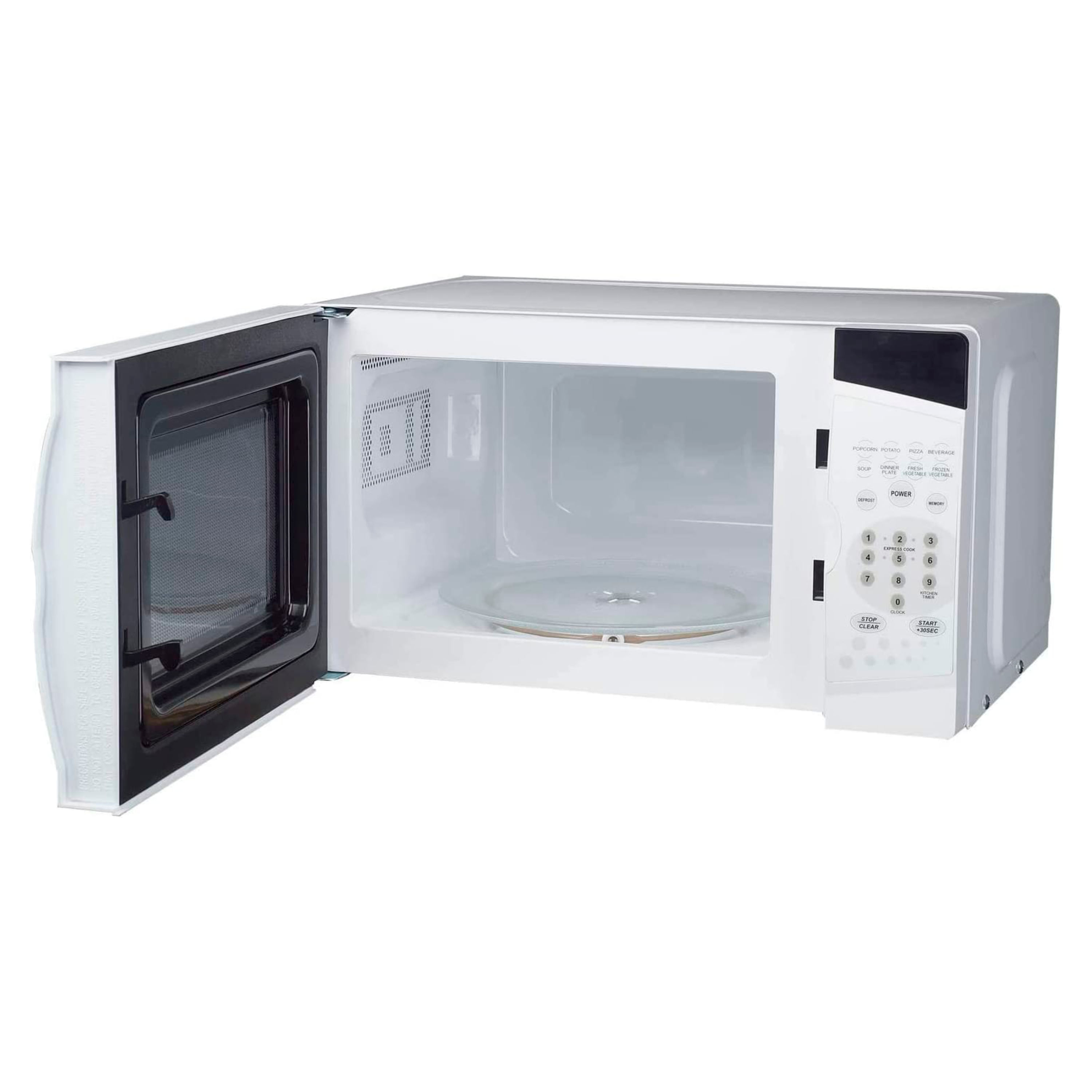 Comprar Microondas Magic Chef Manual Color Blanco - 0.7ft | Walmart El ...
