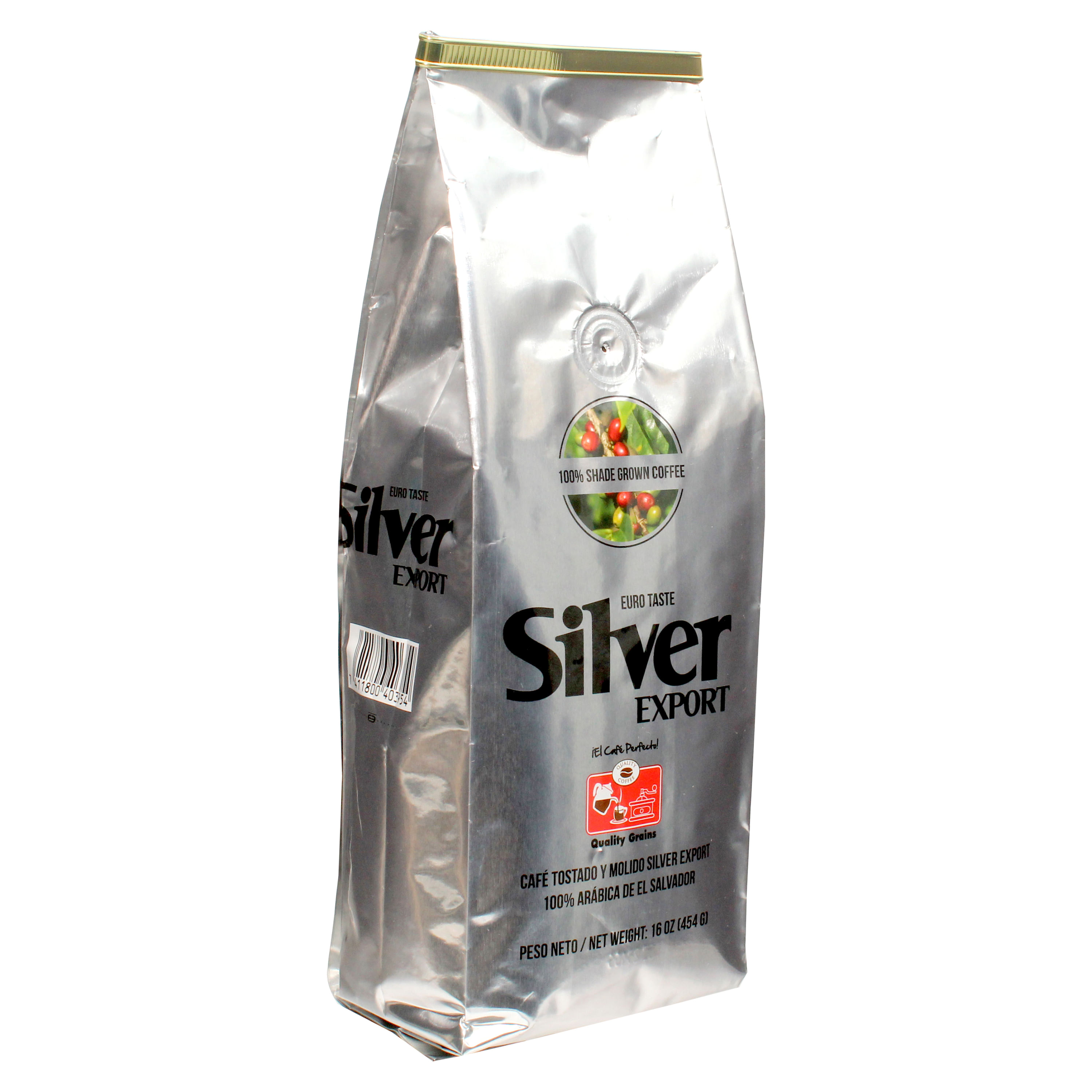 Comprar Cafe Silver Export Riko Gourmet - 454 g | Walmart El Salvador ...