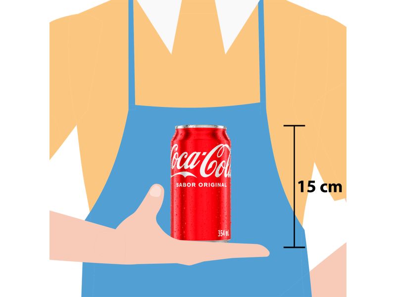 Comprar Gaseosa Coca Cola Regular Lata - 354 ml | Walmart El Salvador ... Comprar Gaseosa Coca Cola Regular Lata - 354 ml | Walmart El Salvador ...