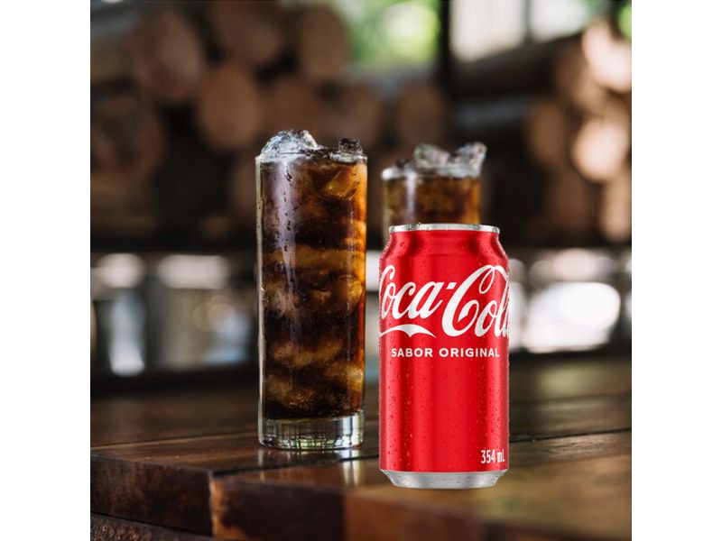 Comprar Gaseosa Coca Cola Regular Lata - 354 ml | Walmart El Salvador ... Comprar Gaseosa Coca Cola Regular Lata - 354 ml | Walmart El Salvador ...