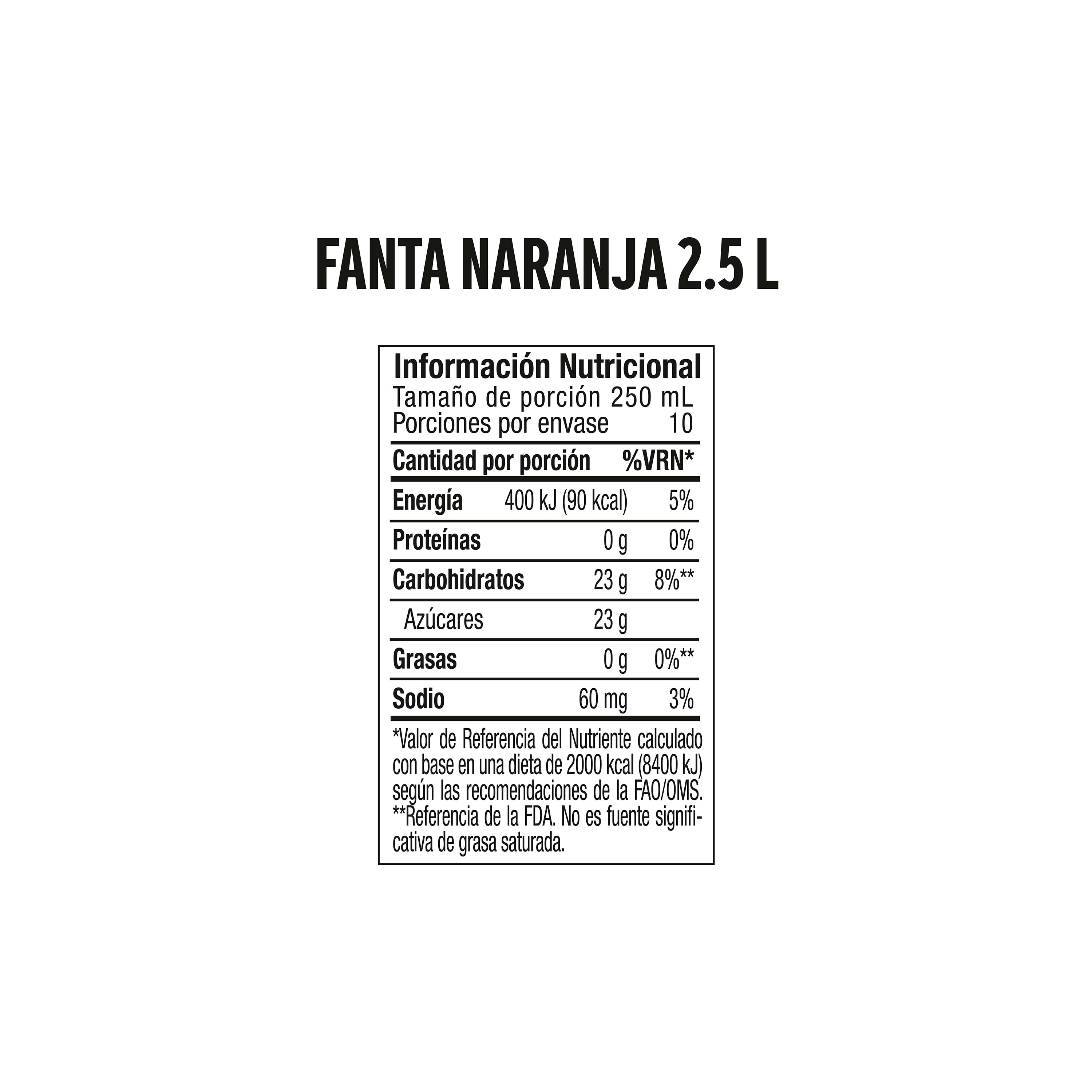 Comprar Gaseosa Fanta 2.5 Lt | Walmart El Salvador Comprar Gaseosa Fanta 2.5 Lt | Walmart El Salvador