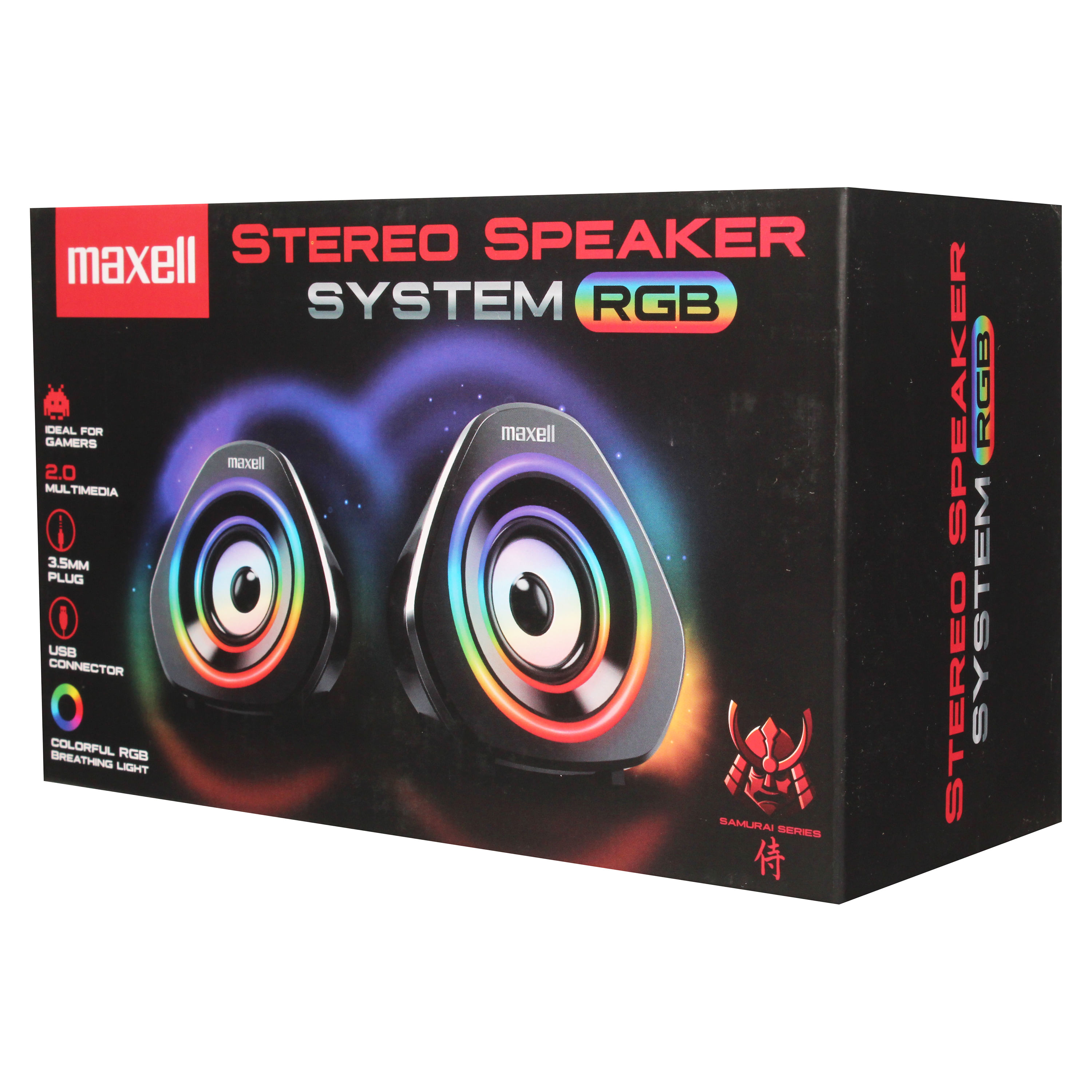 Comprar Bocina Usb Gaming Stereo Rgb | Walmart El Salvador - Maxi ...