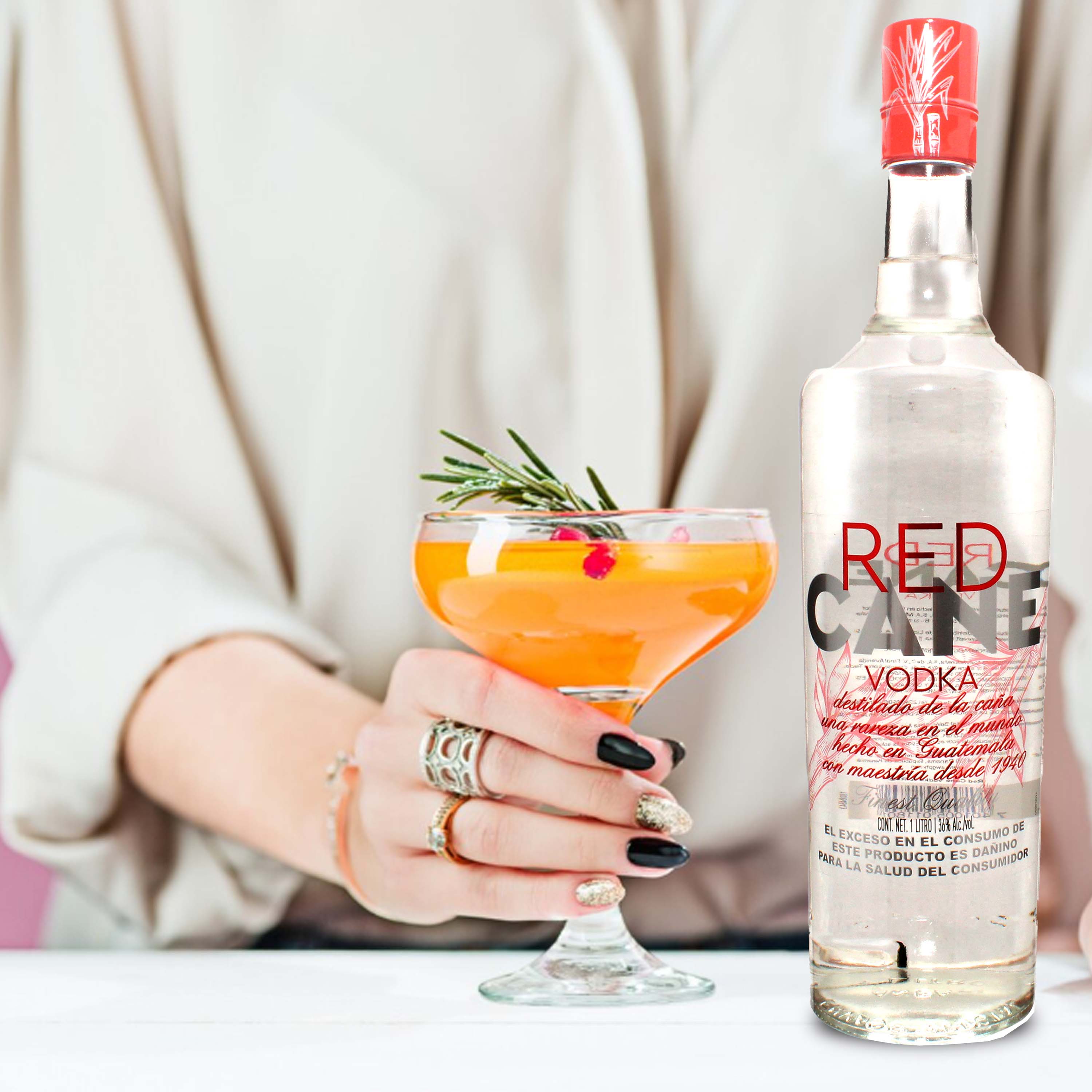 Comprar Vodka Botran Red 1000 ml | Walmart El Salvador - Maxi Despensa ...