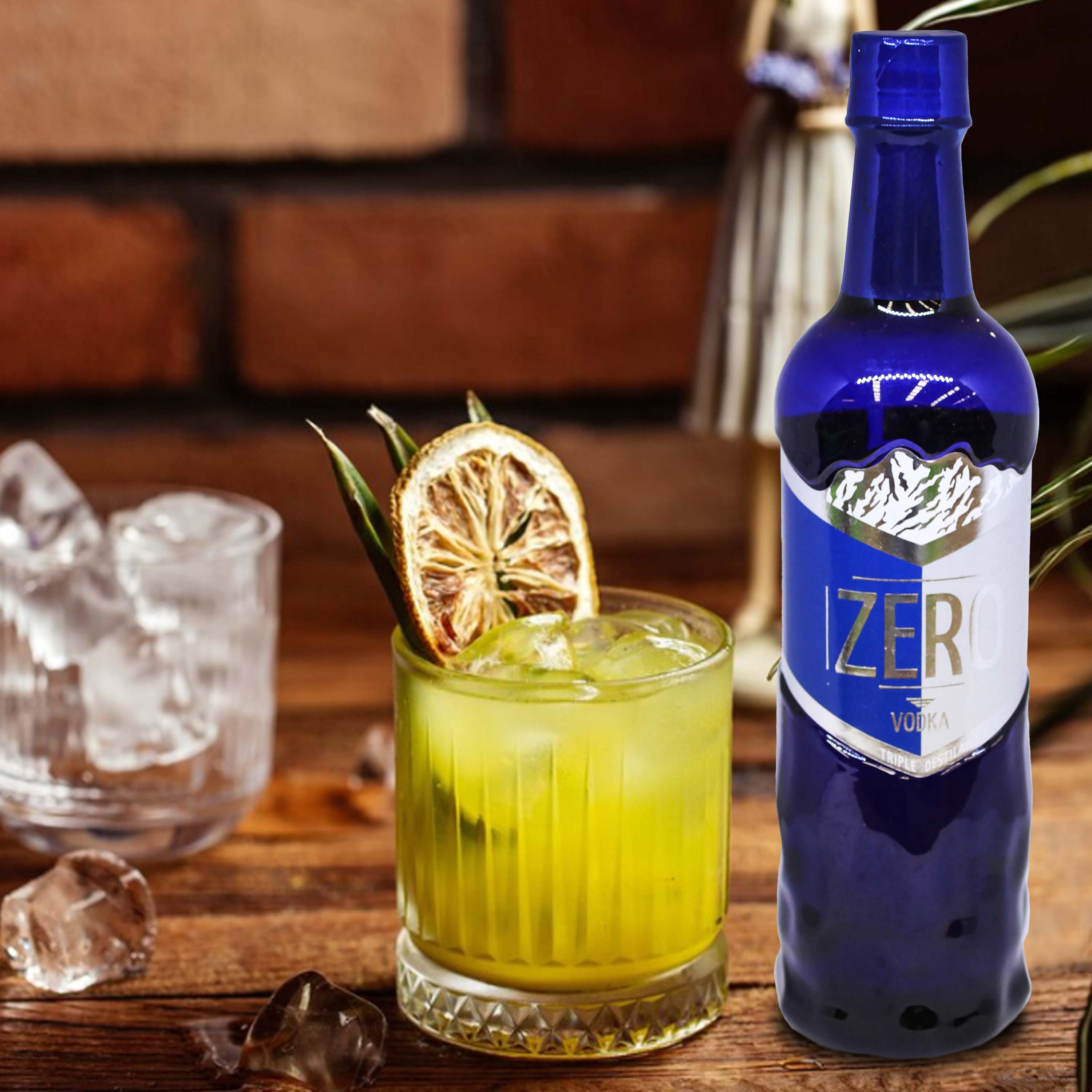 Comprar Vodka Zero Azul Botella 750 ml | Walmart El Salvador - Walmart ...