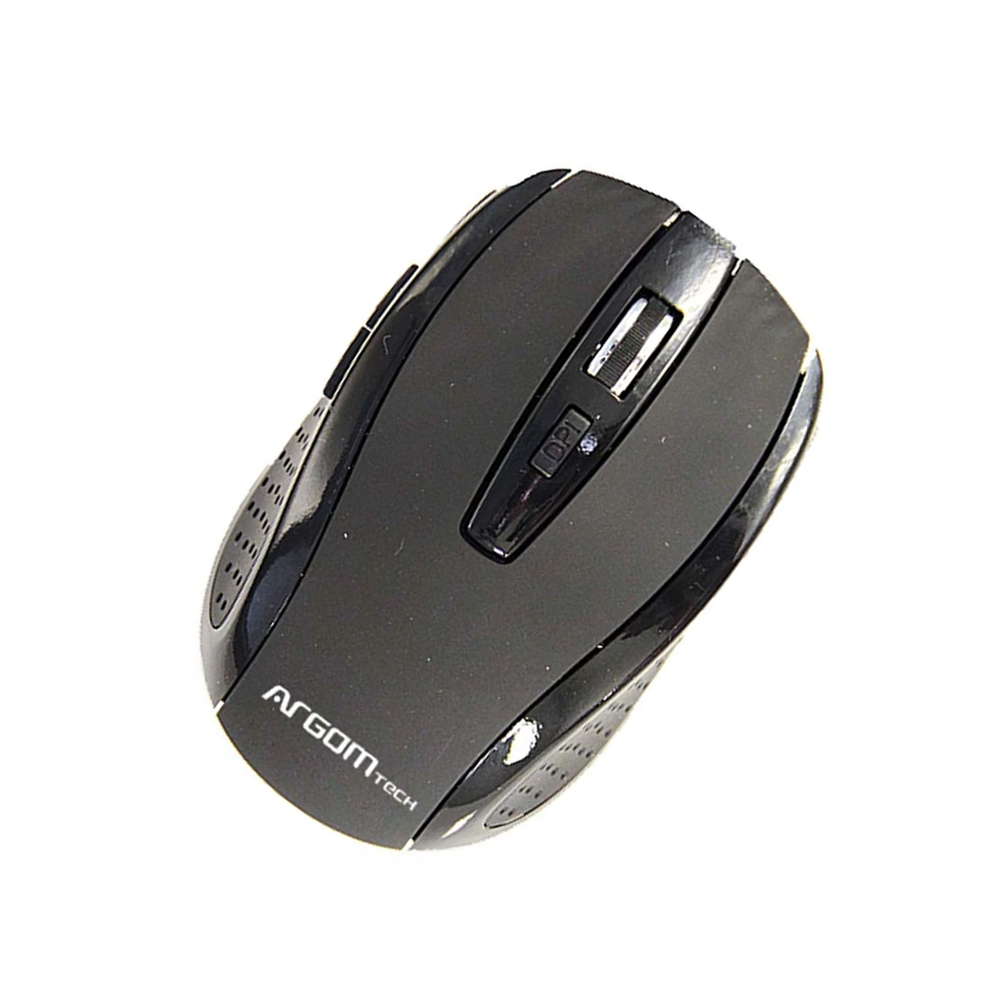 Comprar Mouse Wireless Argom Negro | Walmart El Salvador - Walmart ...