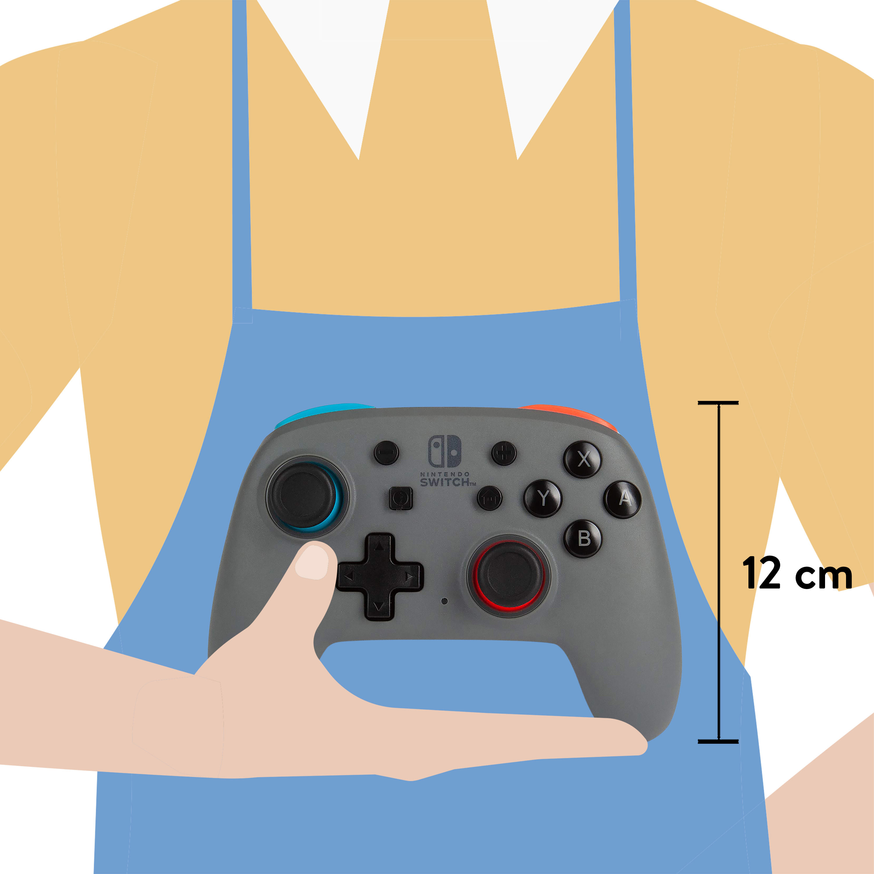 Nano Enwl Controller Grey