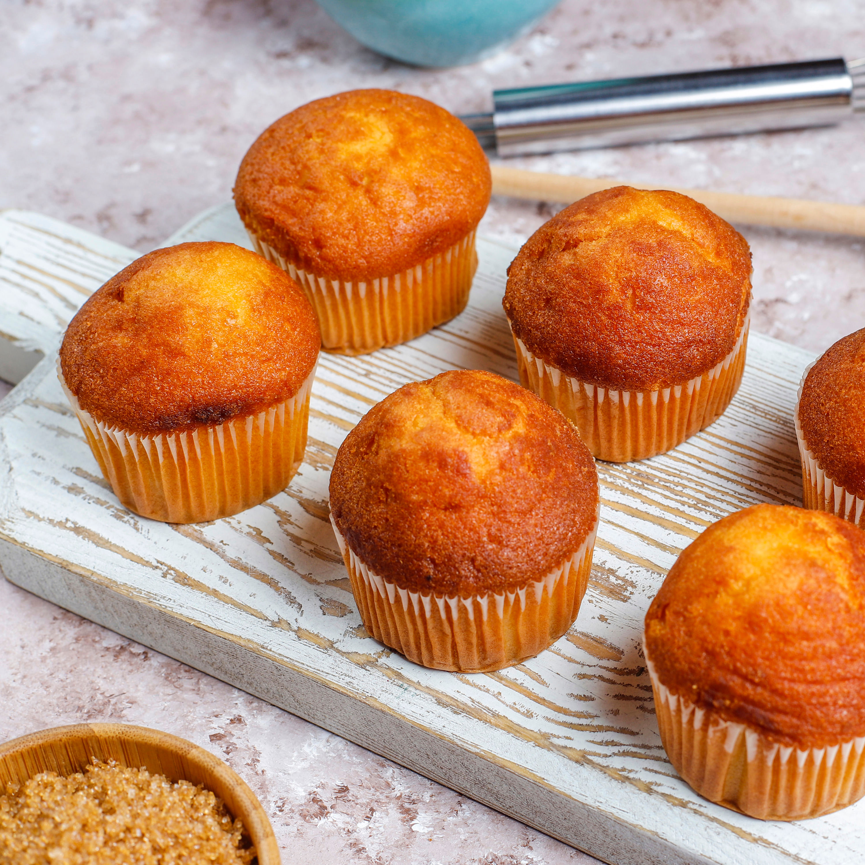 Comprar Mini Magdalena Sabor Vainilla | Walmart El Salvador - Walmart ...