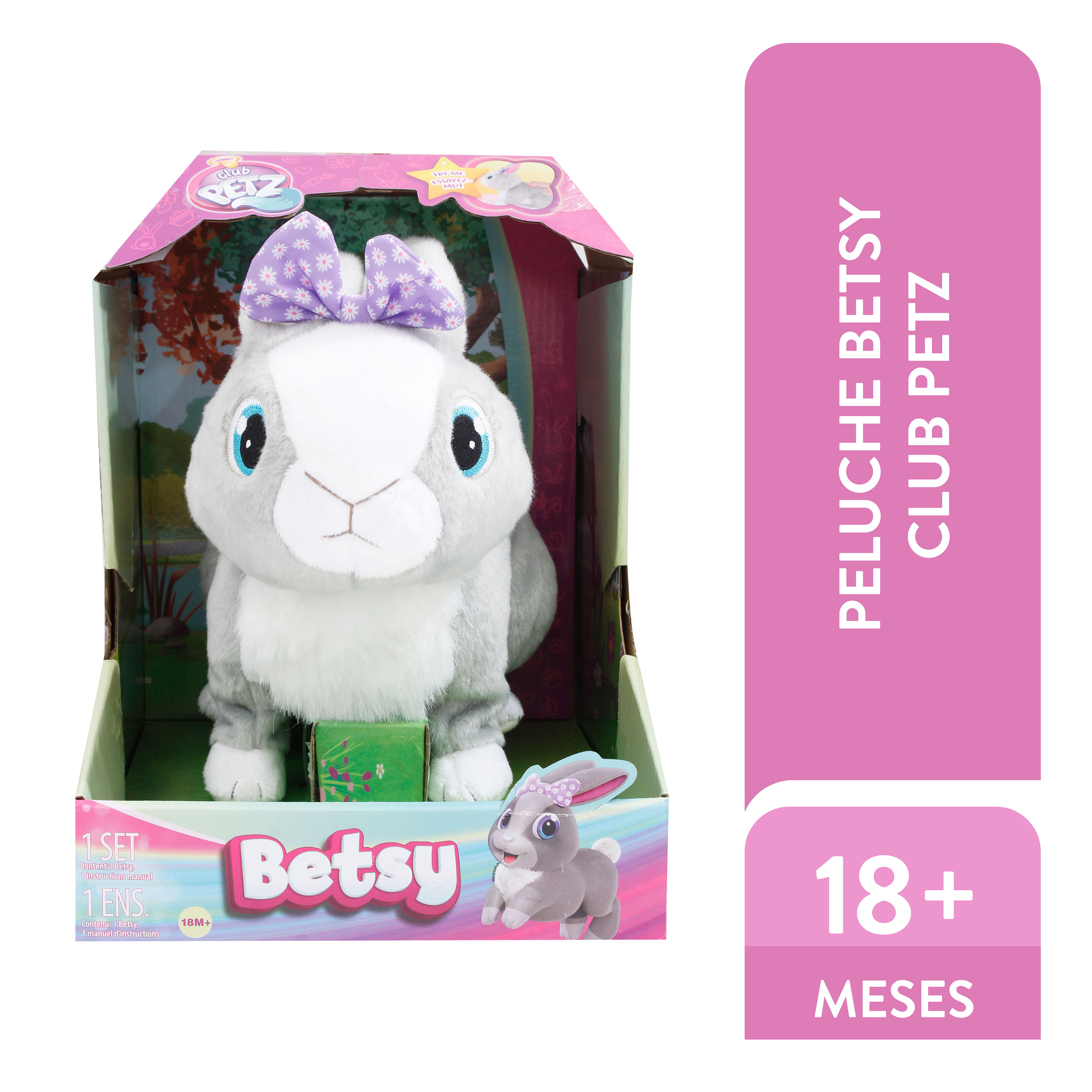 Club Petz Betsy