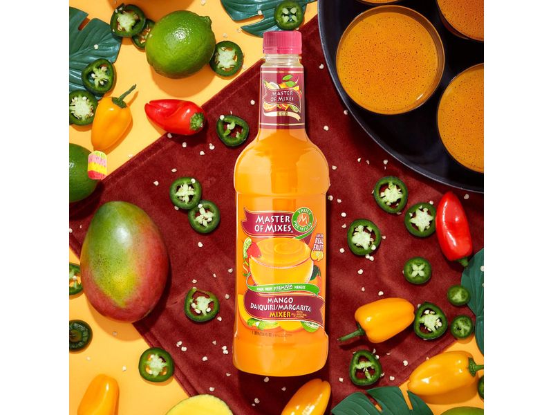 Comprar Mezclador Master Of Mixes Mango - 1000 ml | Walmart El Salvador ...