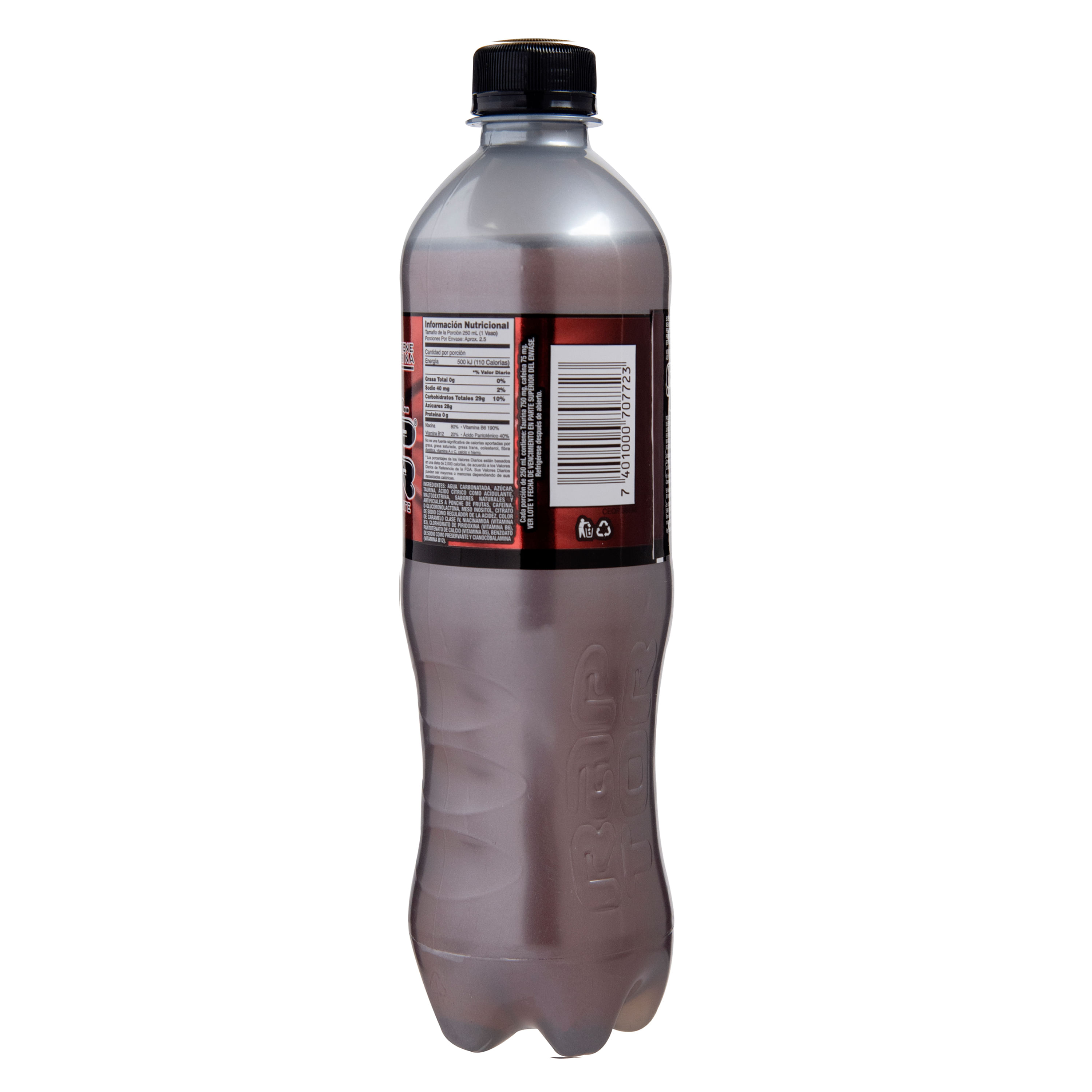 Comprar Bebida Raptor Energetica Original - 600 ml | Walmart El ...