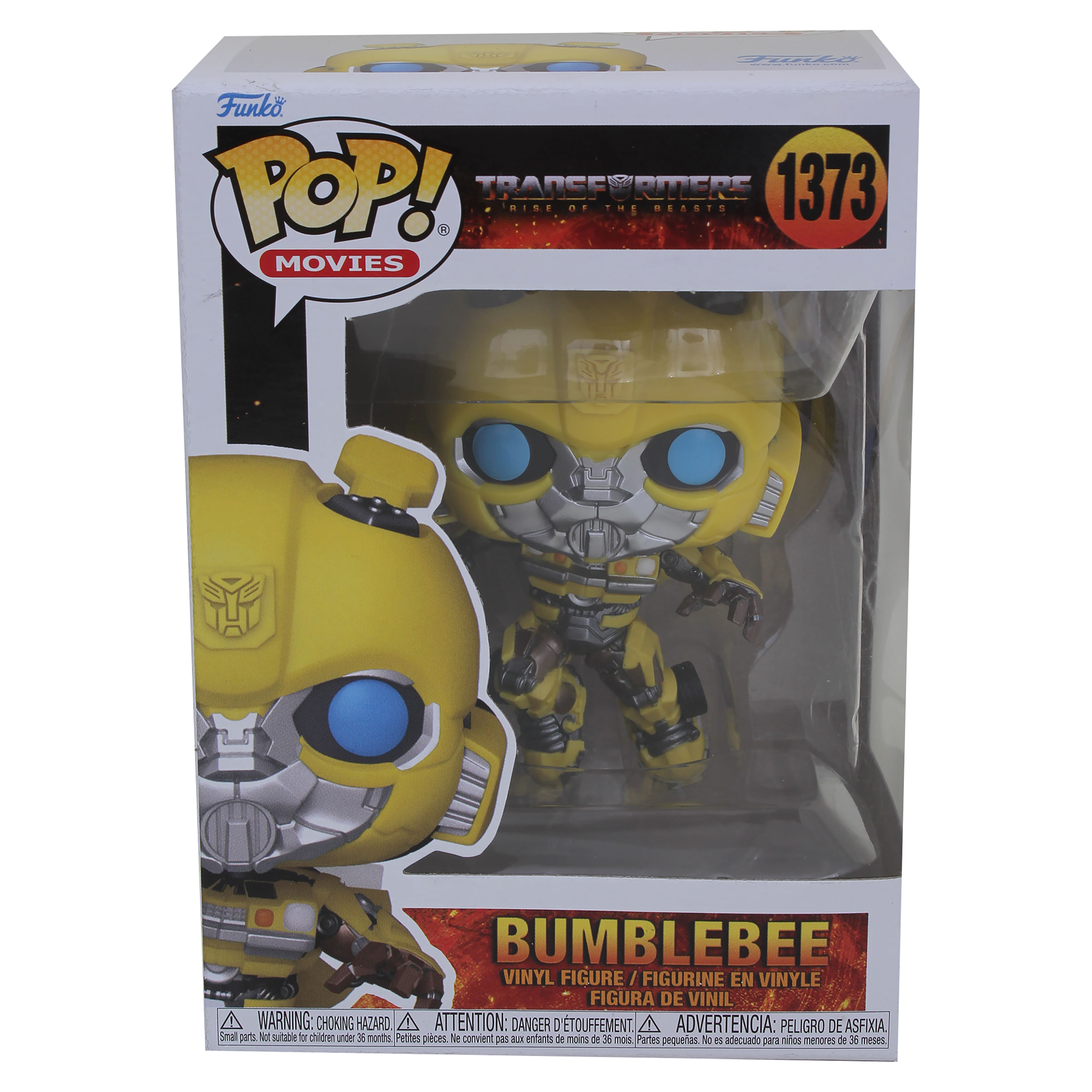 Funko Transformers Bumblebee