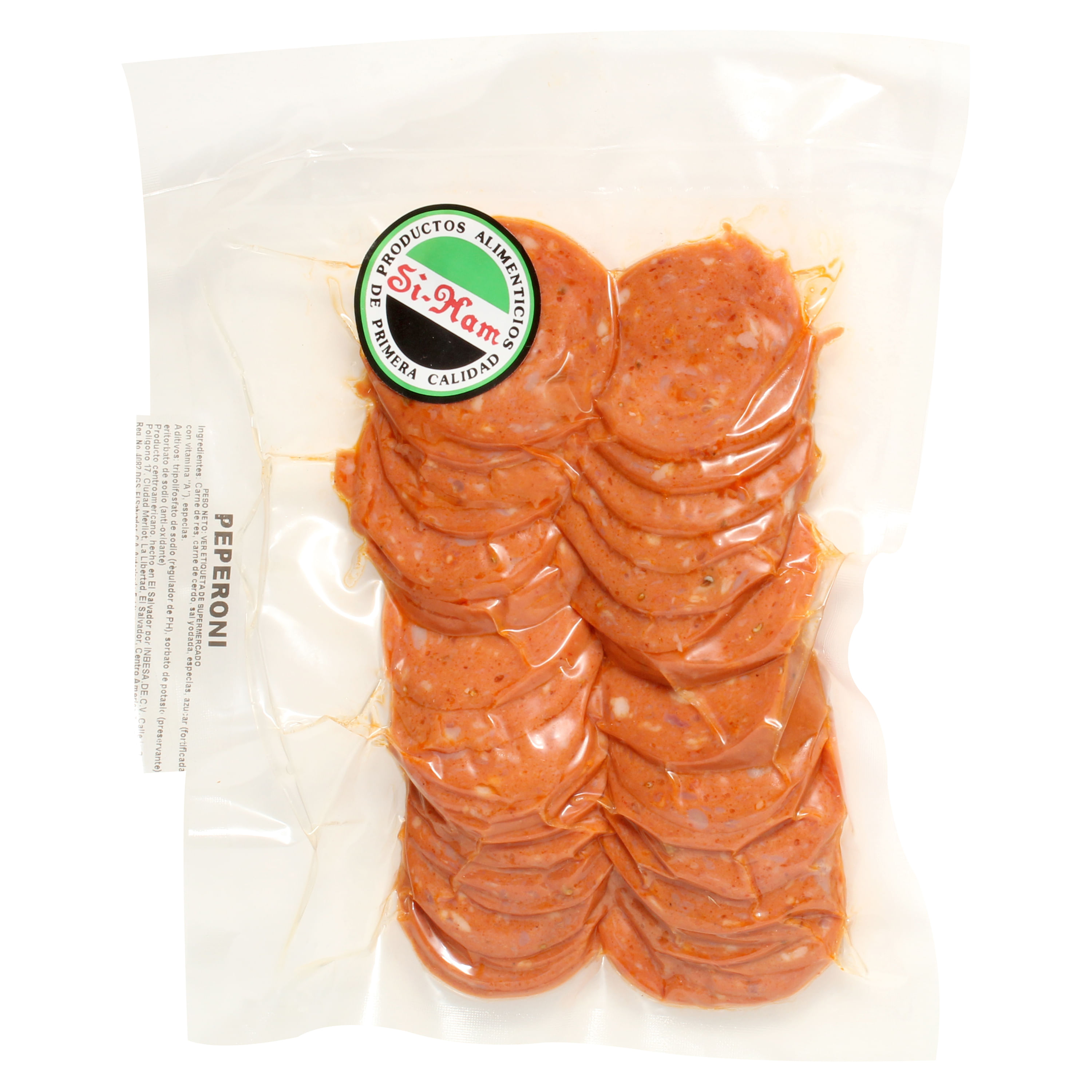 Comprar Peperoni Si Ham - Precio Indicado por Libra (454 g) | Walmart ...