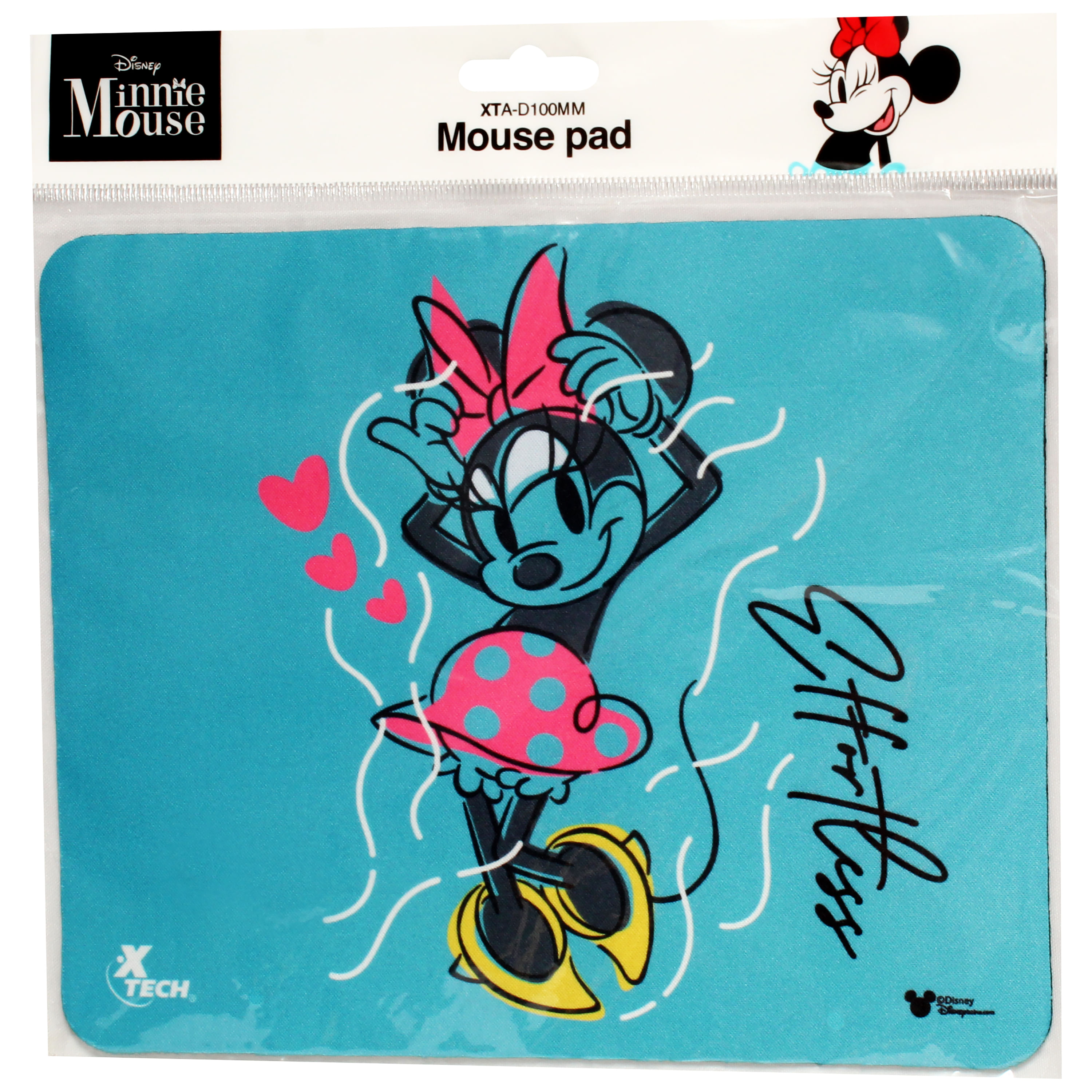 Comprar Xtech Minnie Mouse Mouse Pad | Walmart El Salvador