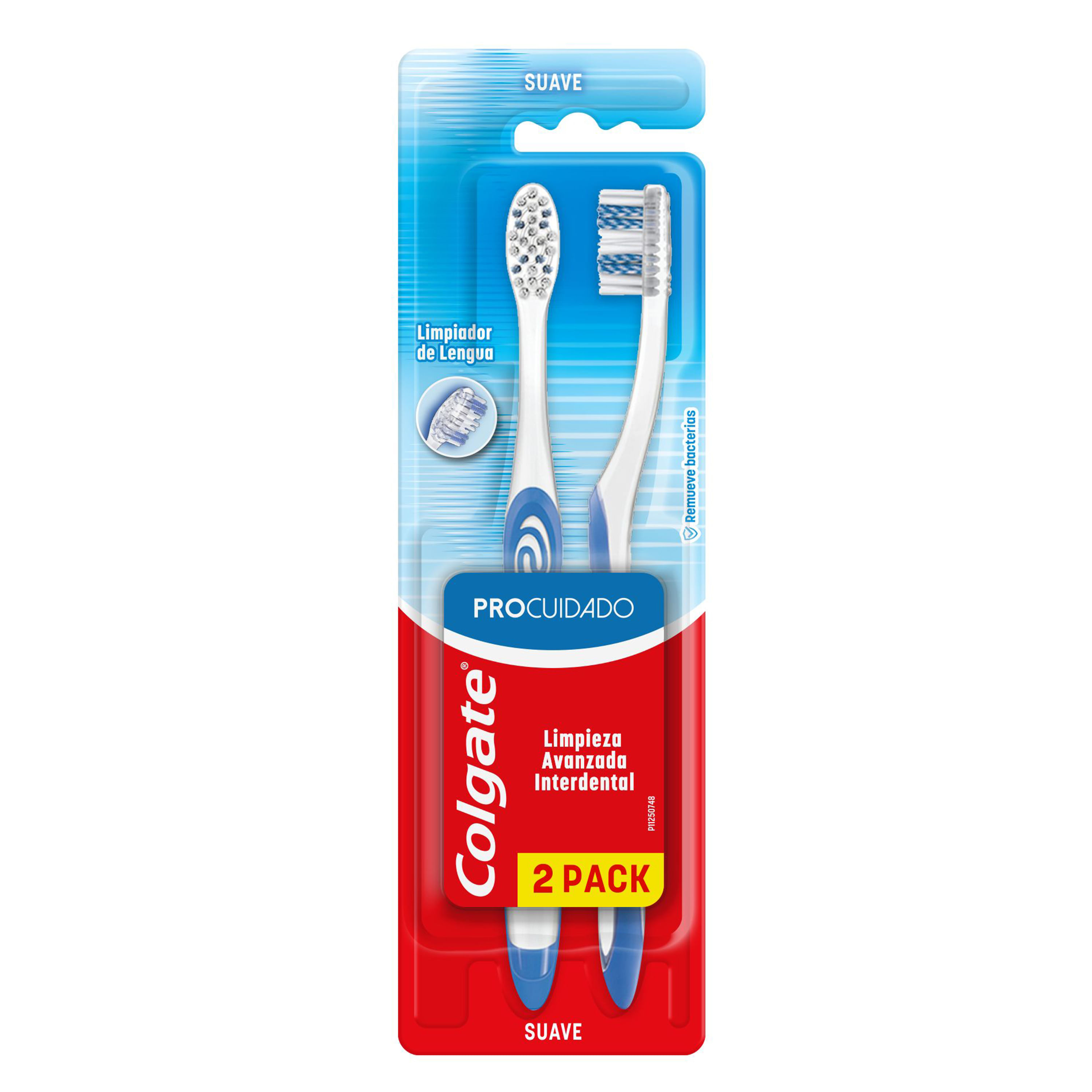 Comprar Cepillo de Dientes Colgate, Pro Cuidado 2 Pack | Walmart El ...