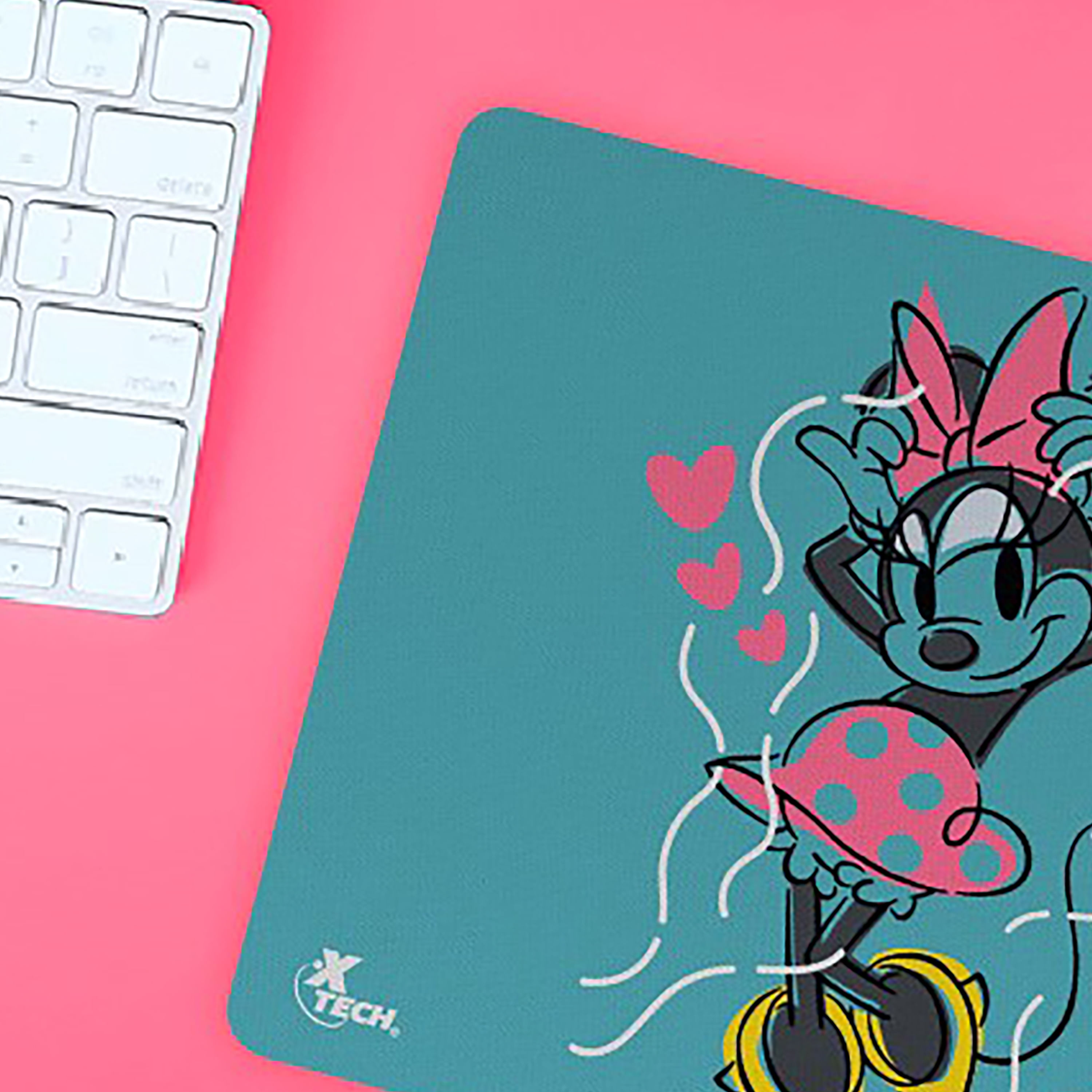 Comprar Xtech Minnie Mouse Mouse Pad | Walmart El Salvador
