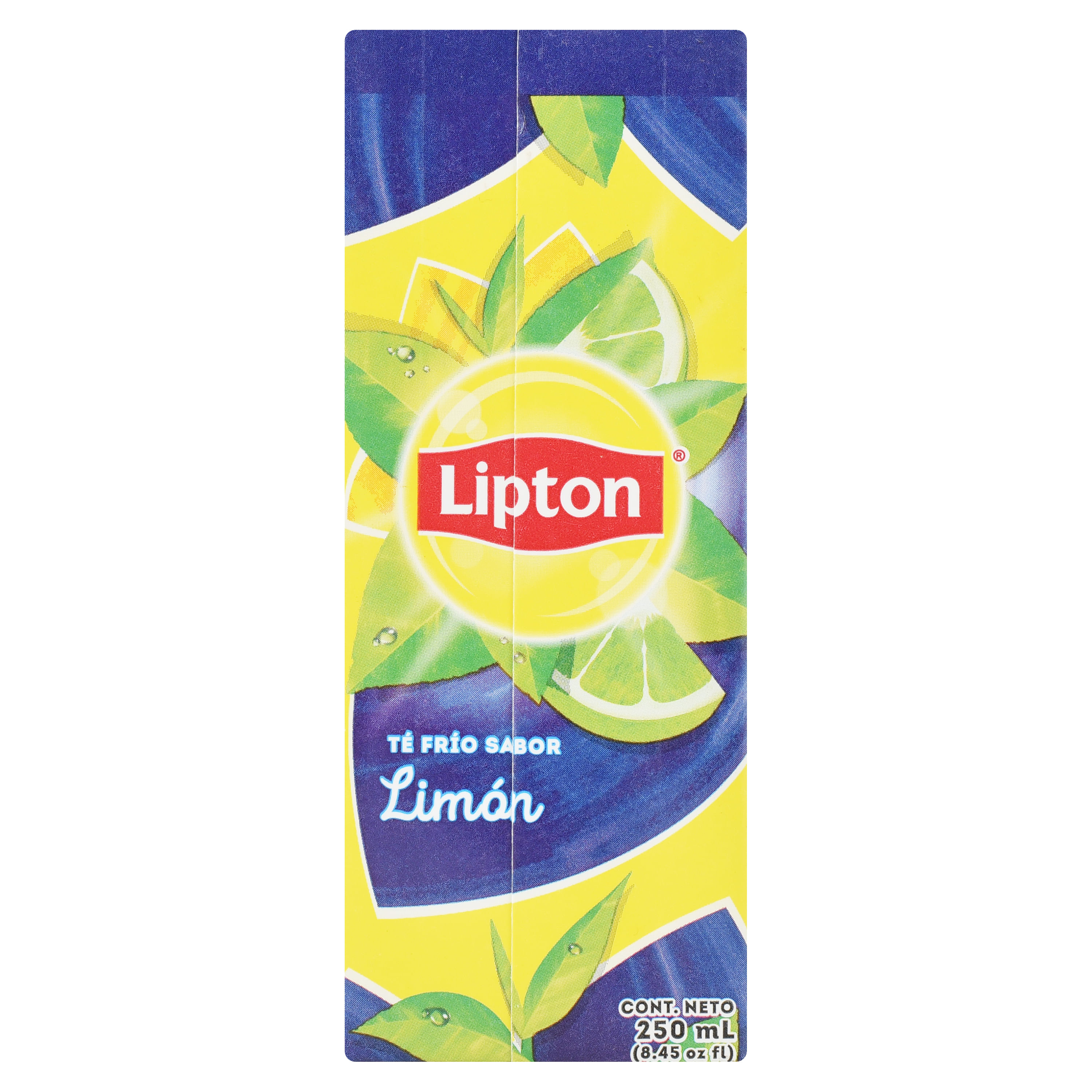 Comprar Bebida Lipton, Te de Limón -250 ml | Walmart El Salvador - Maxi ...