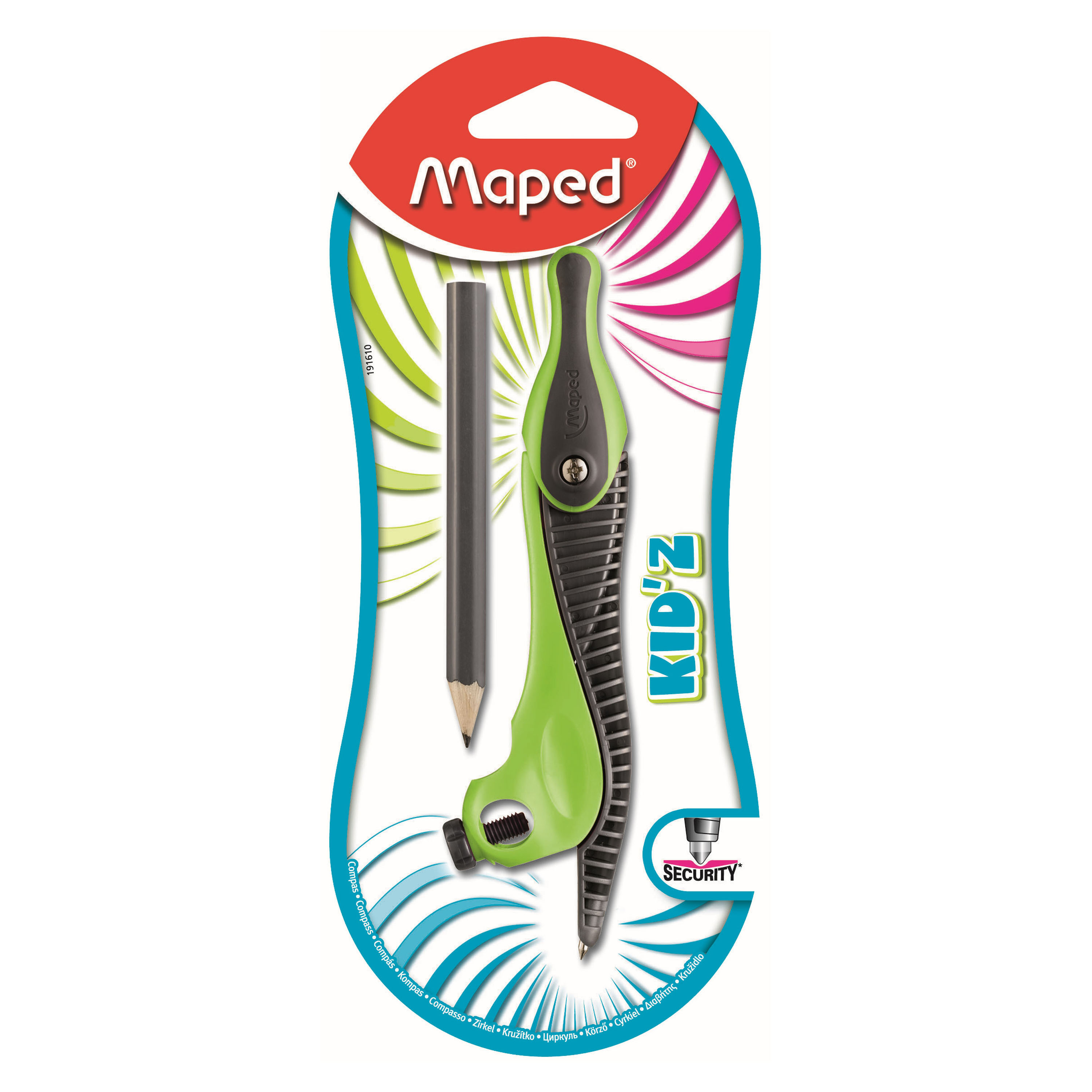 Comprar Compas Maped, plástico | Walmart El Salvador