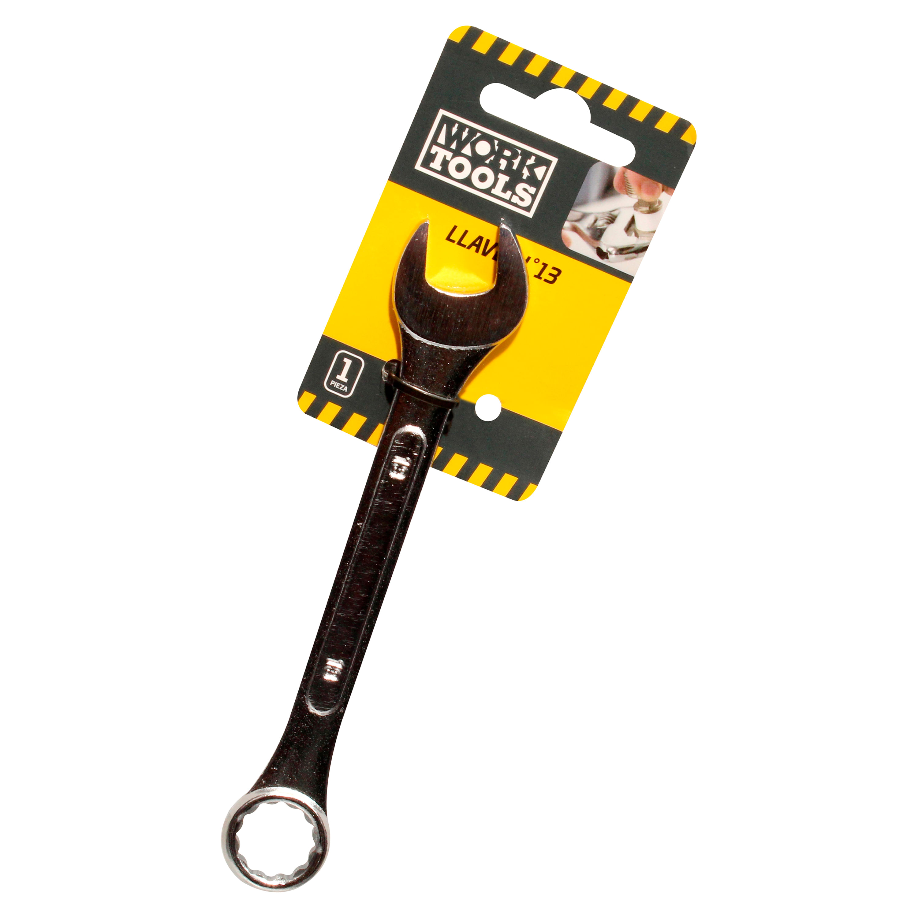 Comprar Llave N13 Work Tools | Walmart El Salvador - Maxi Despensa ...