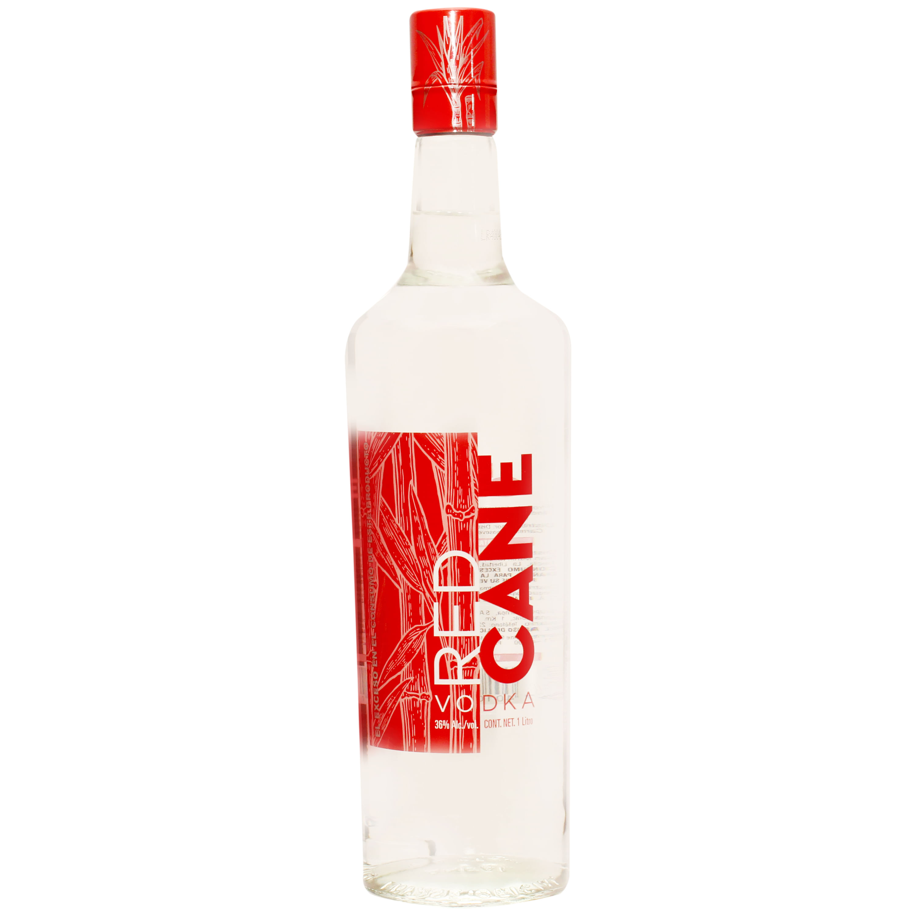 Comprar Vodka Botran Red 1000 ml | Walmart El Salvador - Maxi Despensa ...