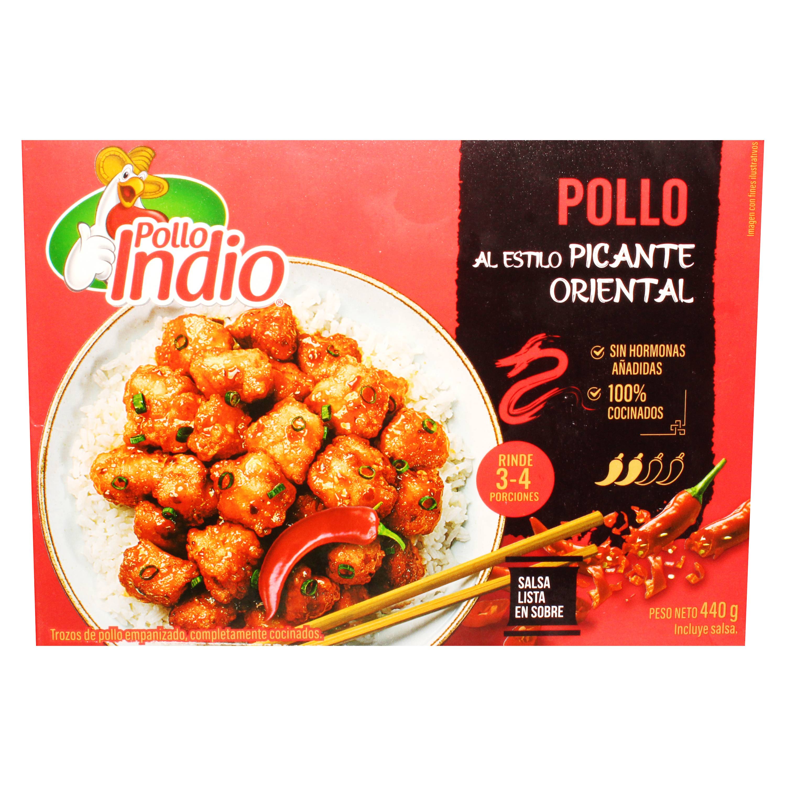 Pollo Picante