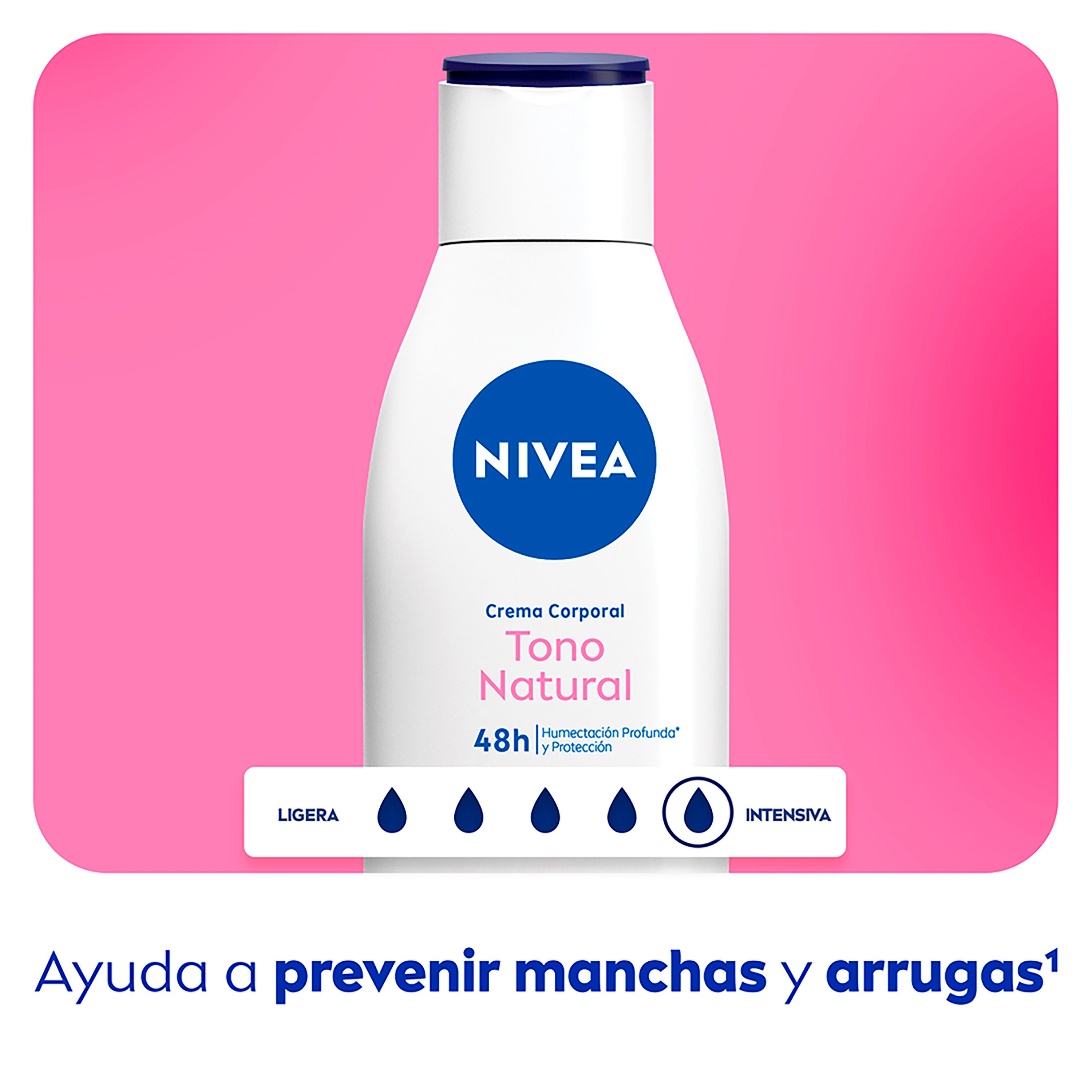 Comprar Crema Nivea Corporal y Facial Humectante Tono Natural-200 ml ...