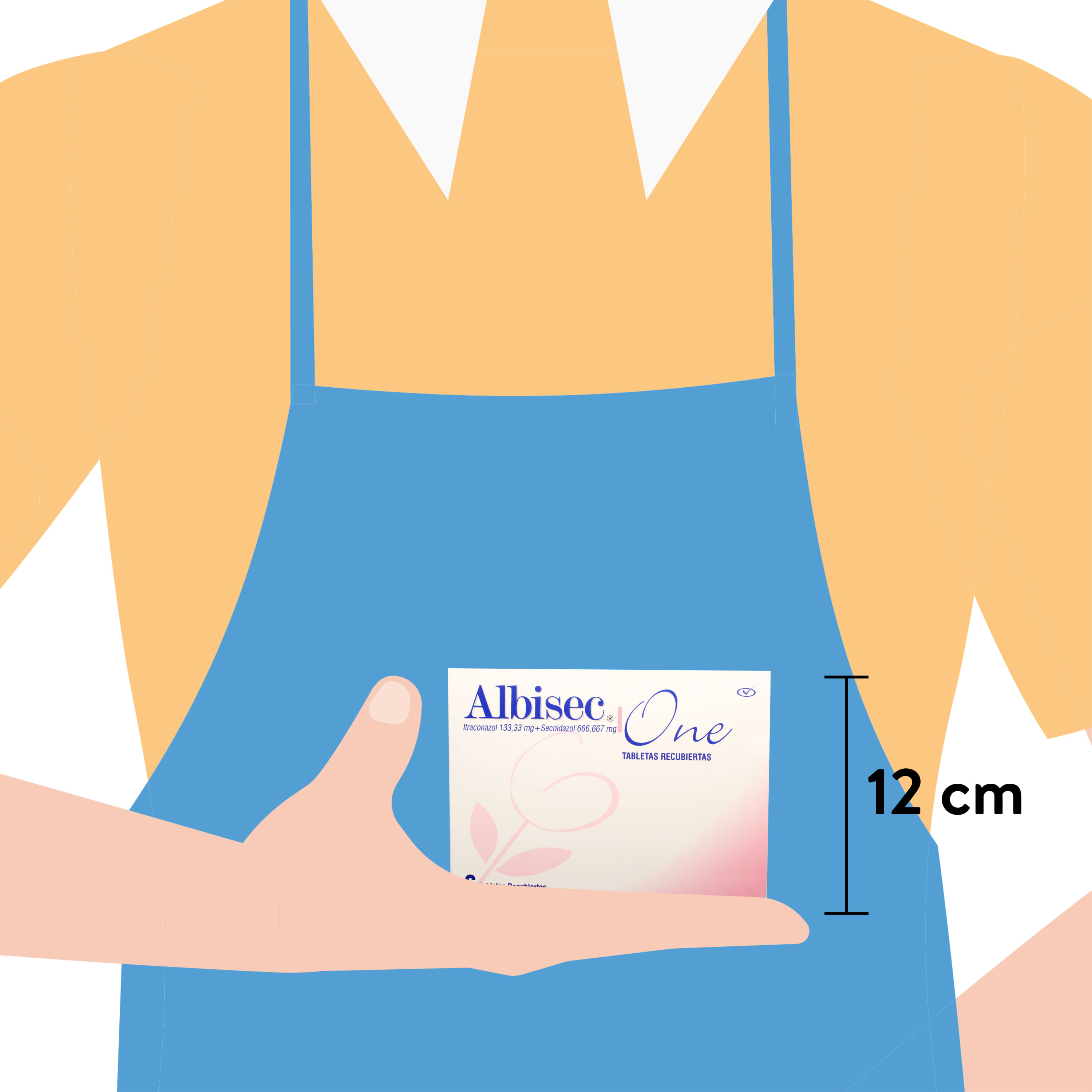 Comprar Albisec One 6Tabs | Walmart El Salvador - Walmart | Salvador