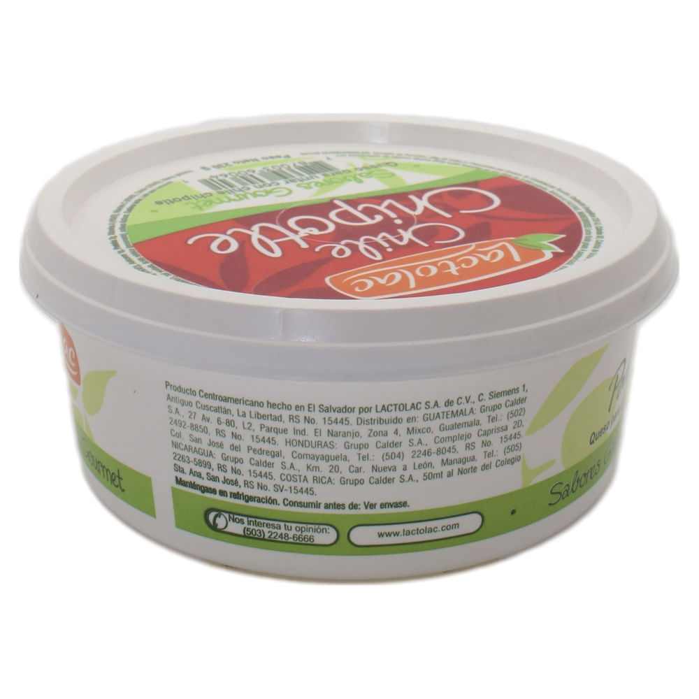 Comprar Dip Lactolac chile chipotle - 230 g | Walmart El Salvador ...
