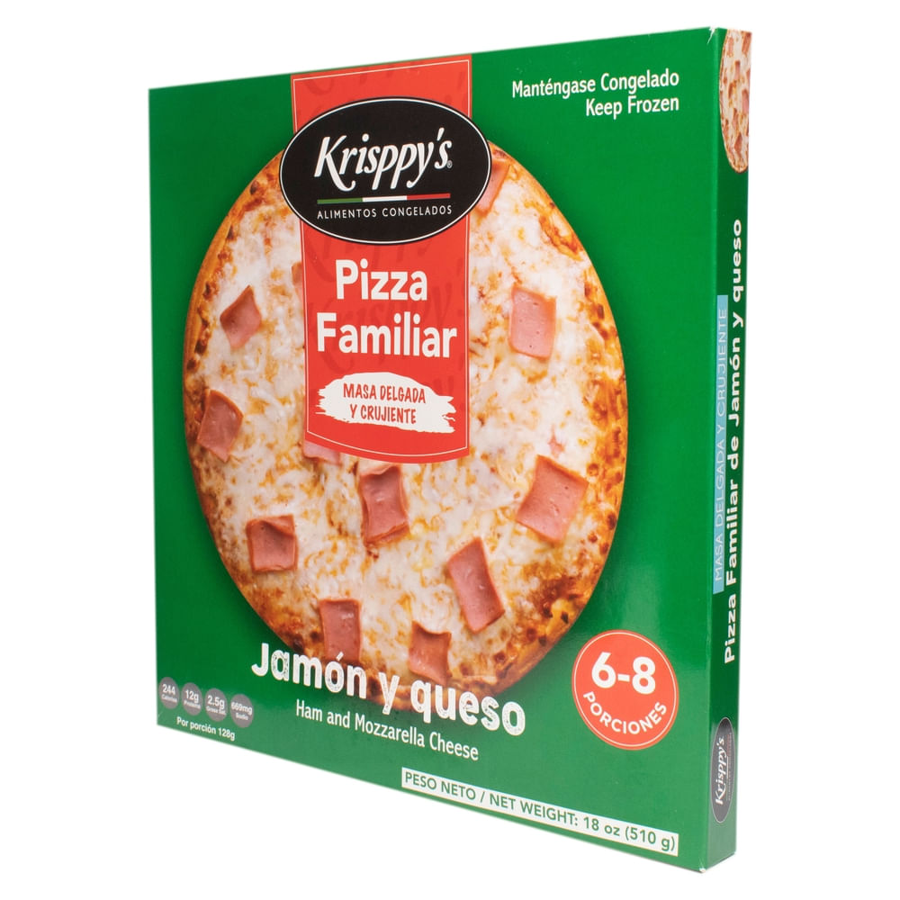 Comprar Pizzitas Krisppys 12 Unidades - 510 g | Walmart El Salvador ...