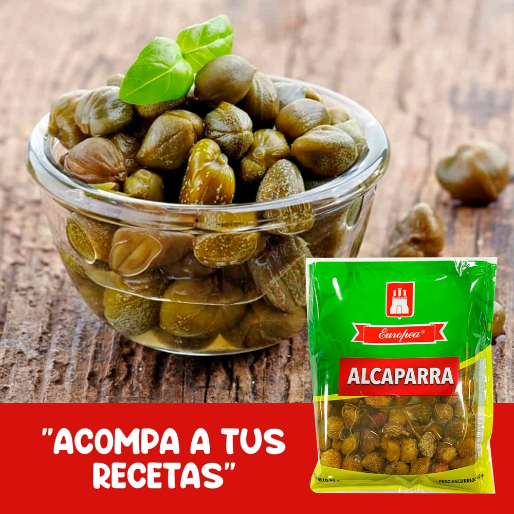 Comprar Alcaparras Europea - 40 g | Walmart Salvador - Walmart | Salvador