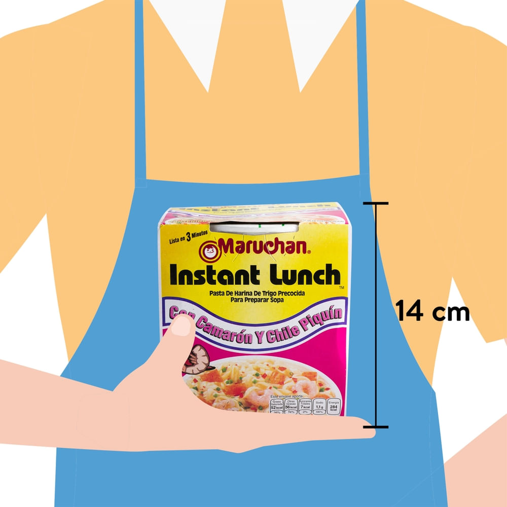 Comprar Sopa Maruchan ramen camarón picante - 64 g | Walmart El ...